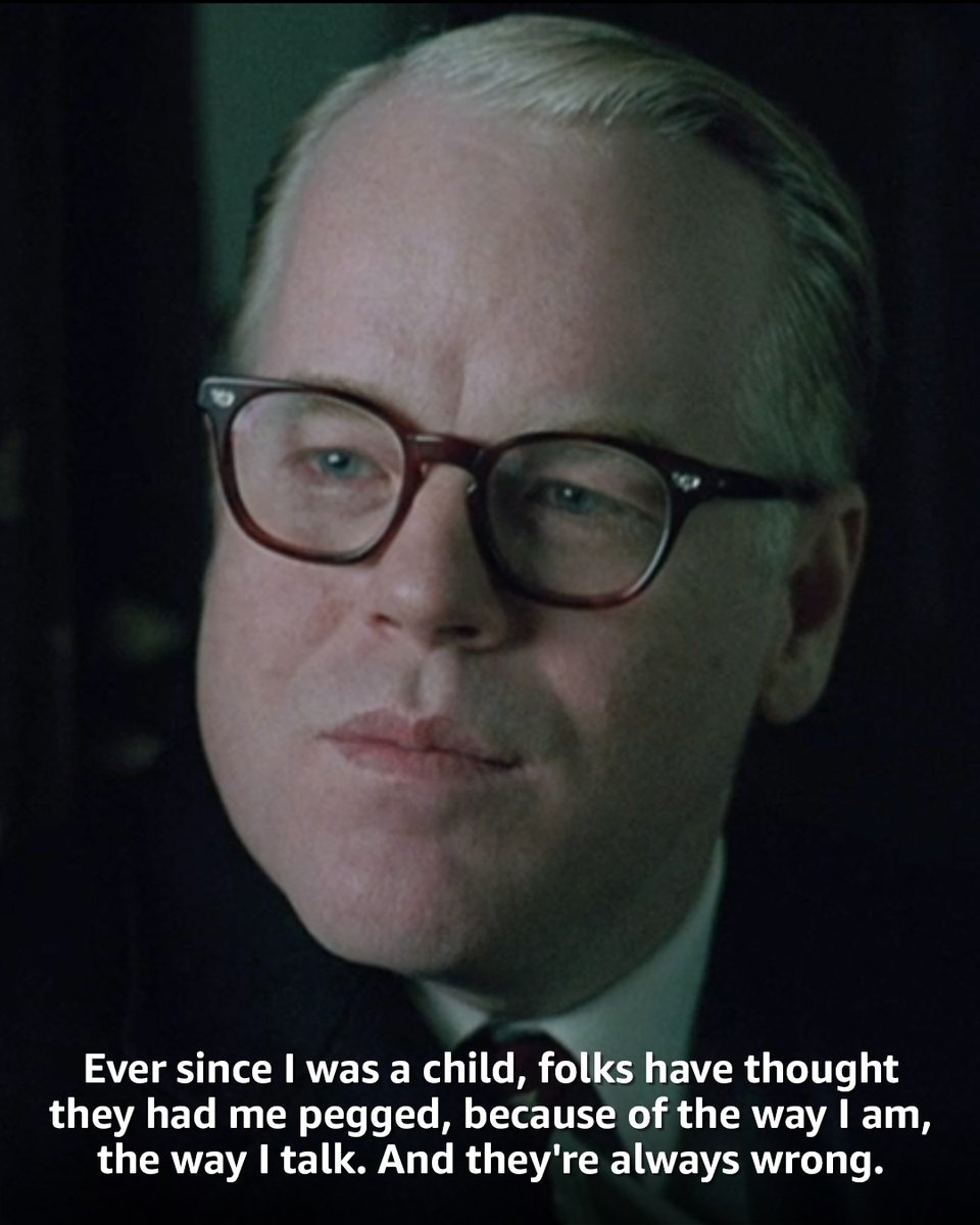 Philip Seymour Hoffman Capote