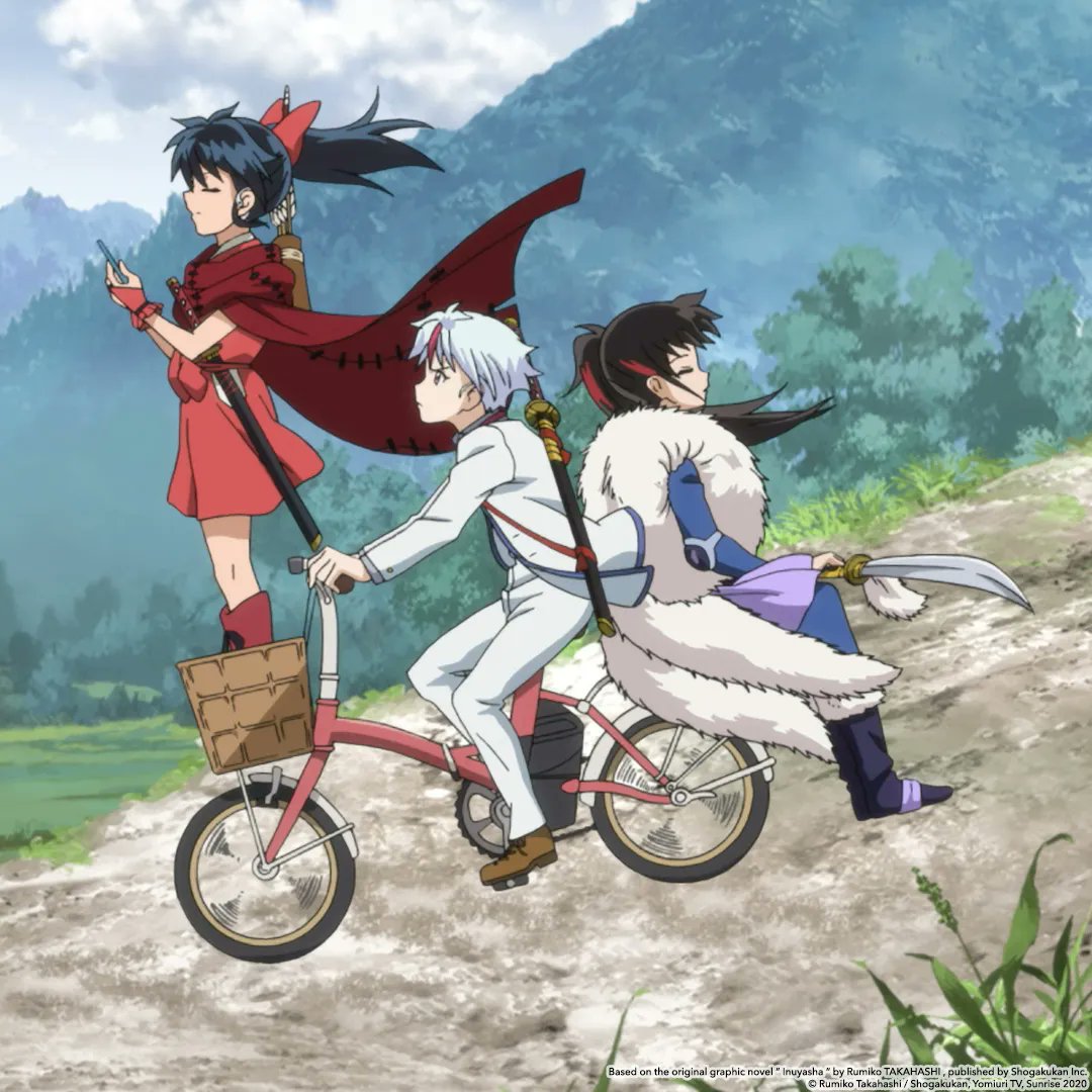 Hanyou Naruto