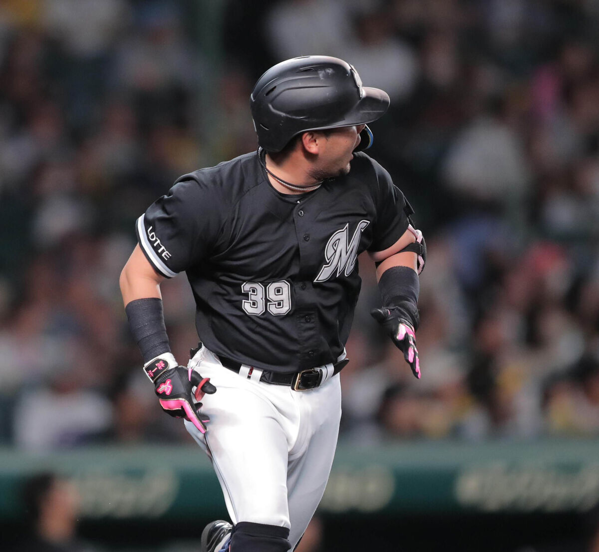 gami on Twitter: "RT @hochi_baseball: 【 #ロッテ 】代打で移籍後初本塁打の大下誠一郎「チームのためになんとかなればいいかなって」現役ドラフト対決制す ...