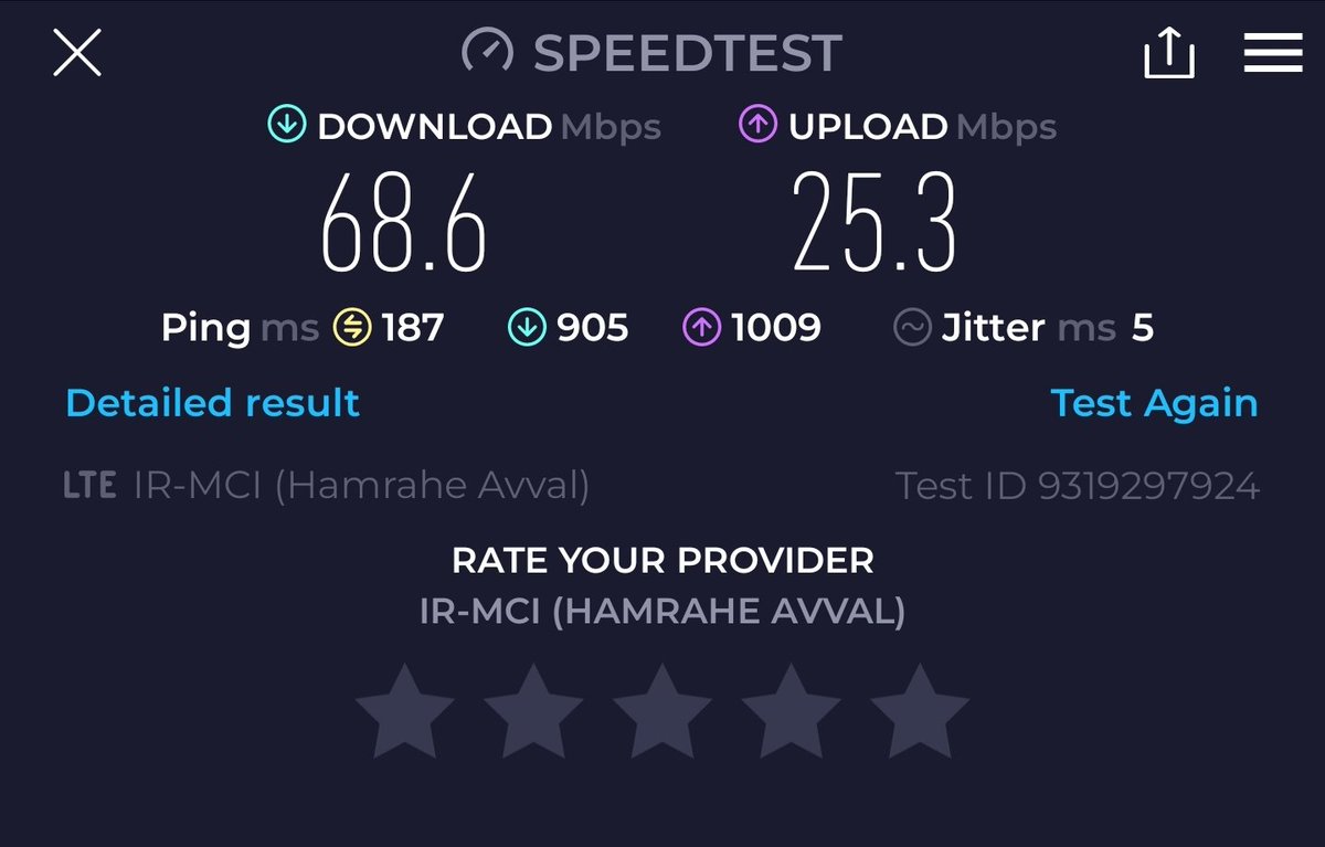 Vahid Farid on Twitter: "وارپ روی همراه اول با دو مقصد تهران و پاریس آموزش راه‌اندازی: https://t ...
