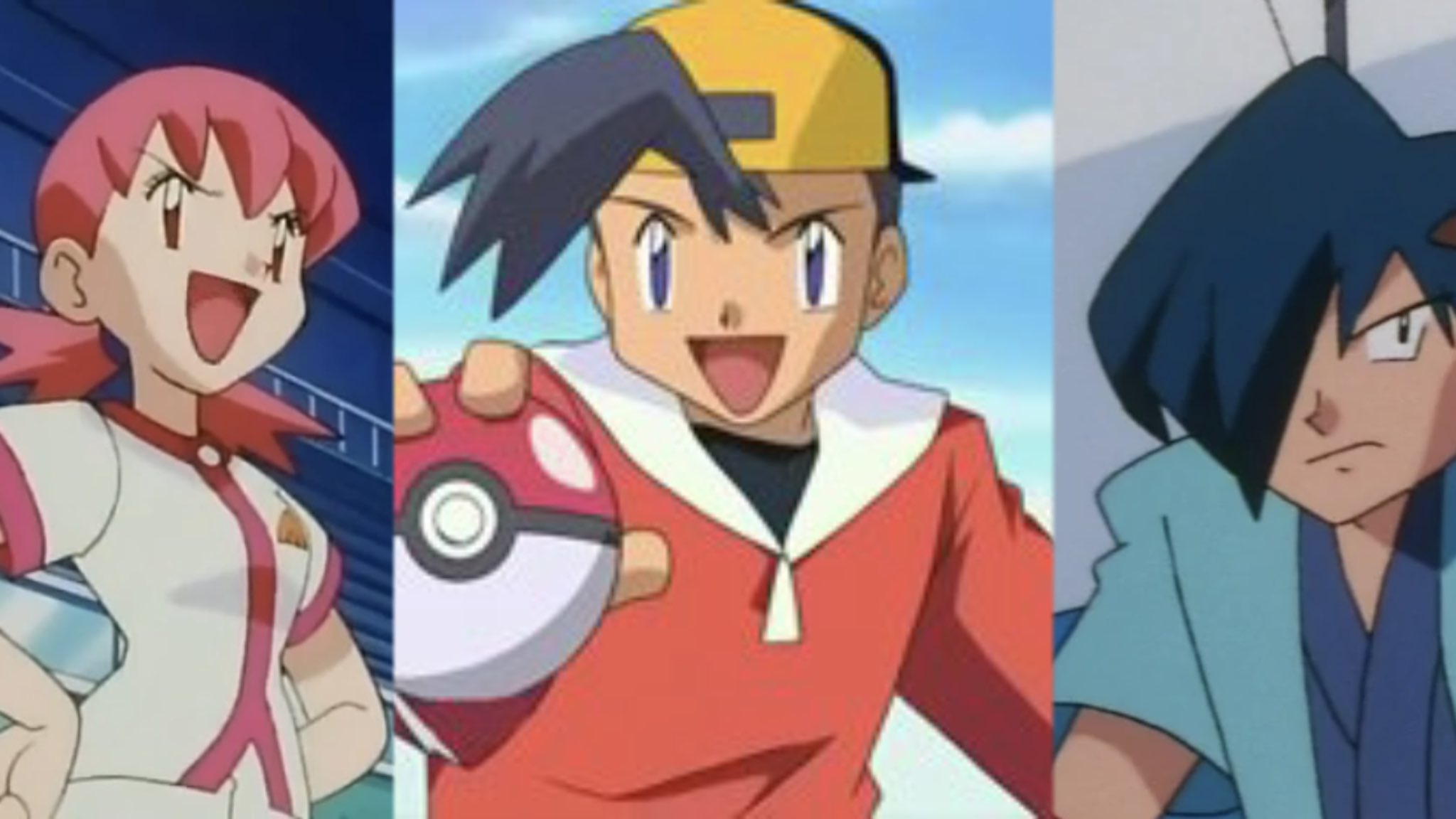 Falkner Pokemon Wallpaper