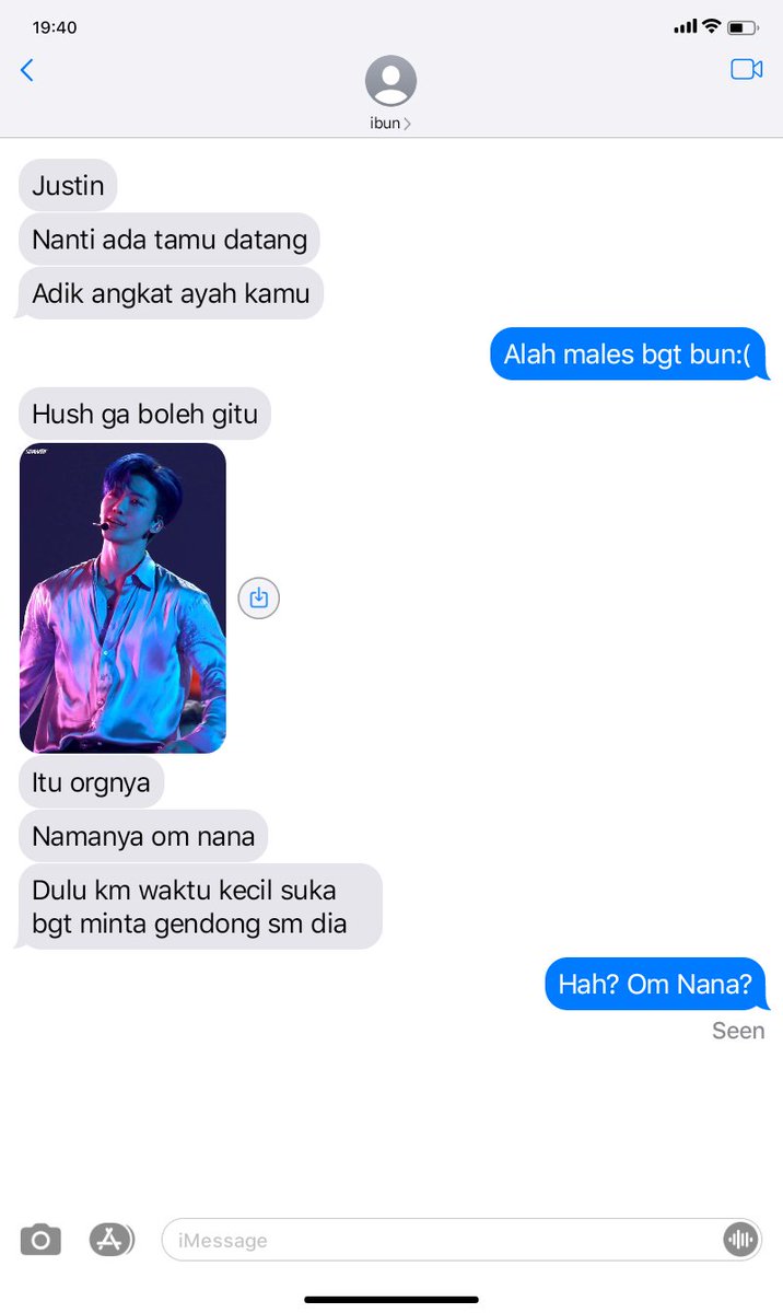 𝙻𝚊𝚜𝚎𝚔𝚊𝚒; on Twitter: "Nomin twotweets au ; Om Nana"