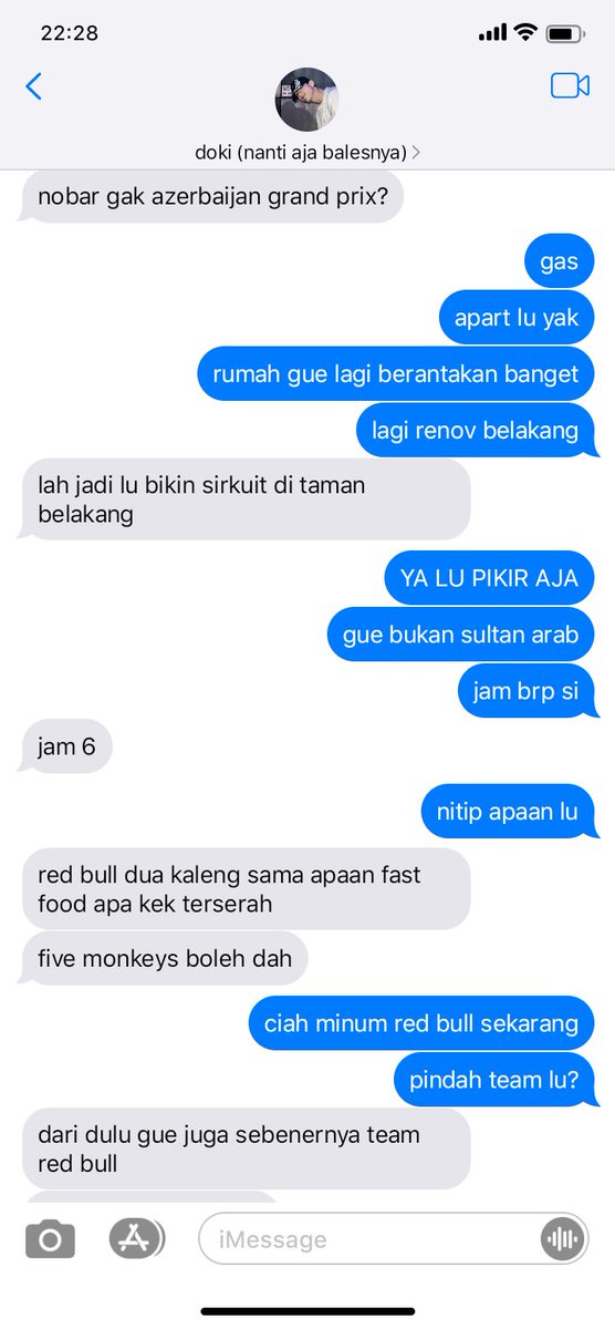 aya on Twitter: "nobar"