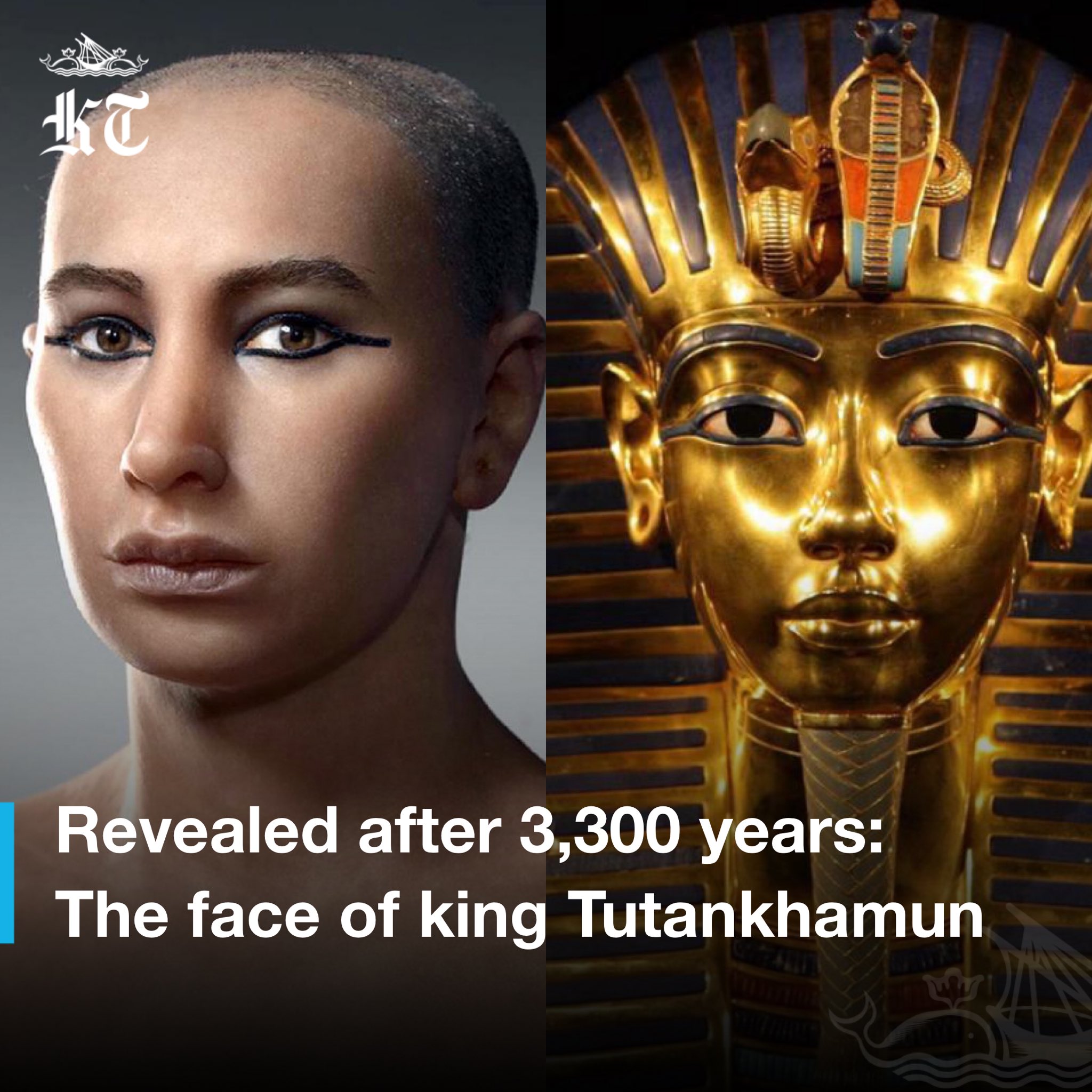 Tutankhamun Real Face