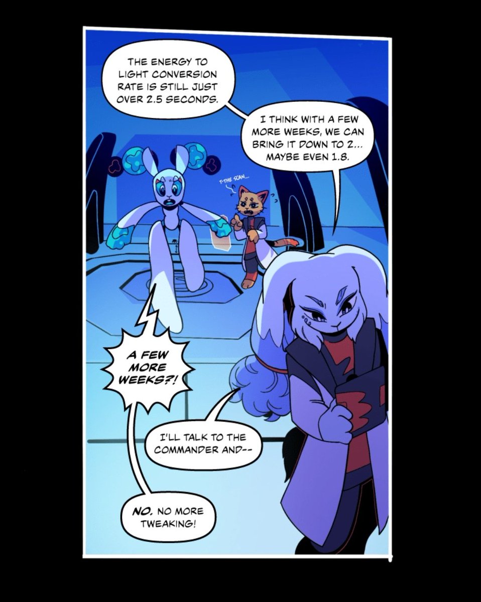 3/3) Thanks for reading! If you like it, RT it! 🥰」🌸Jelly🌸 commissions open!の漫画