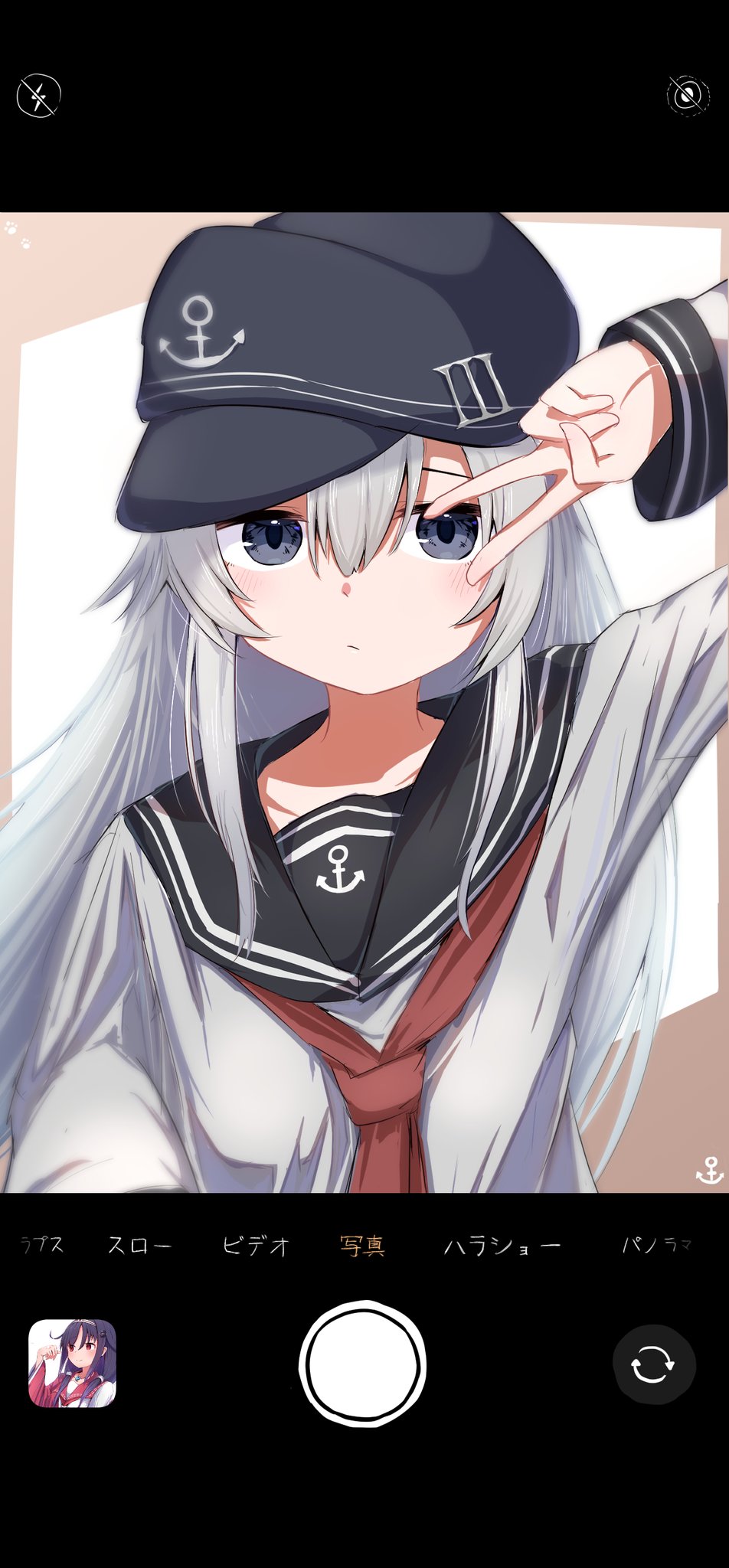 ichi-もく on Twitter: "艦これの響ちゃん 自撮り中... https://t.co/KiYWgwlW0D" / Twitter