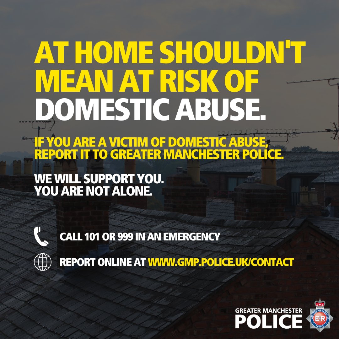 Domestic Violence Manchester