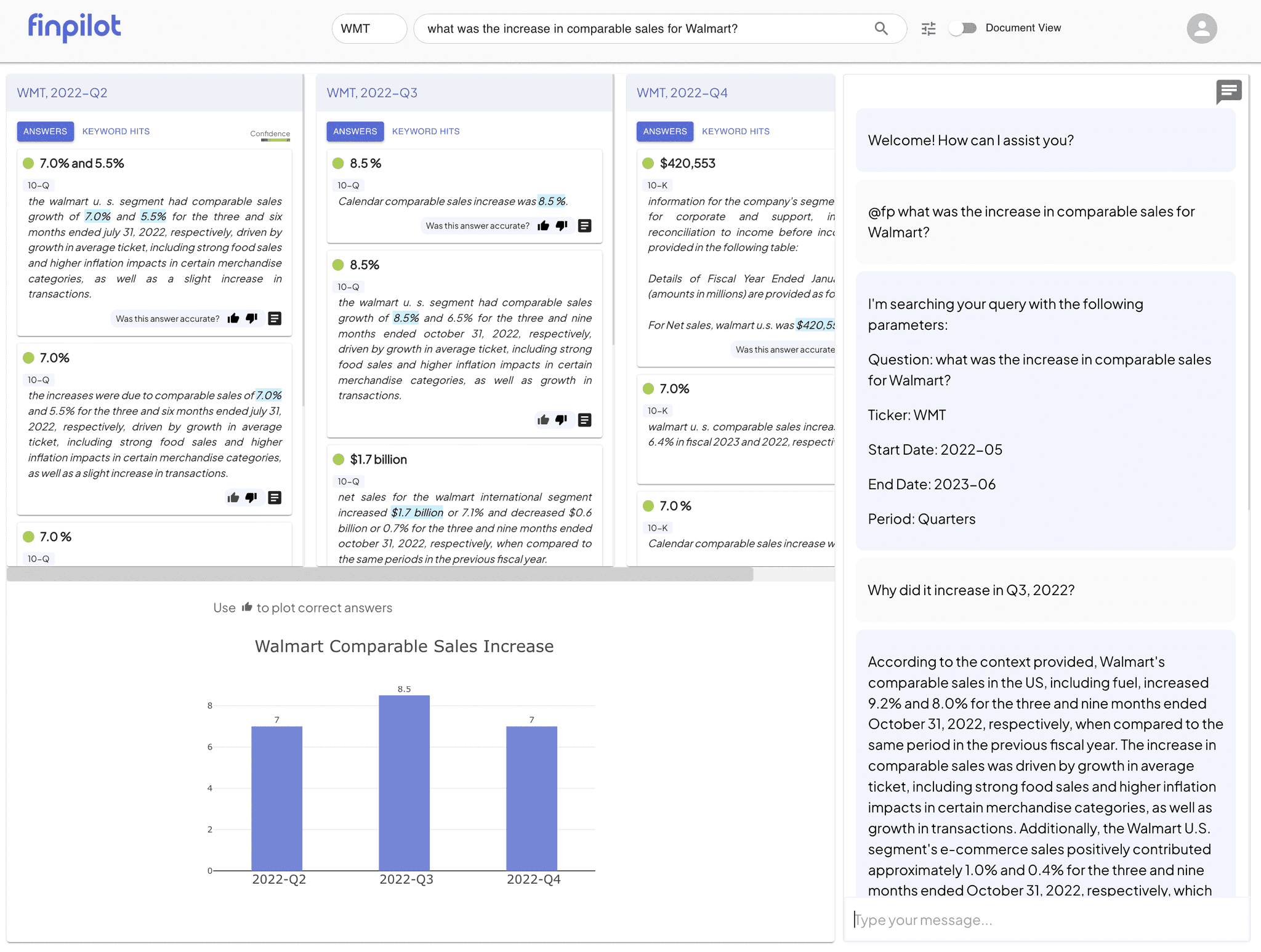 Multiplatform.AI on Twitter: "AI Startup Finpilot Aims to Enhance Financial Analysis with ...