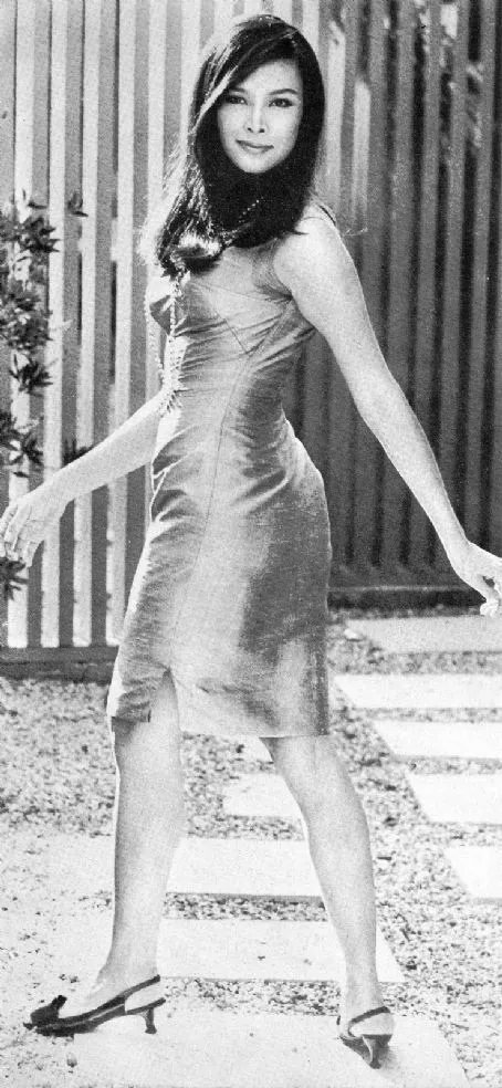 Sluts And Guts On Twitter Irene Tsu 1960s Backintheday