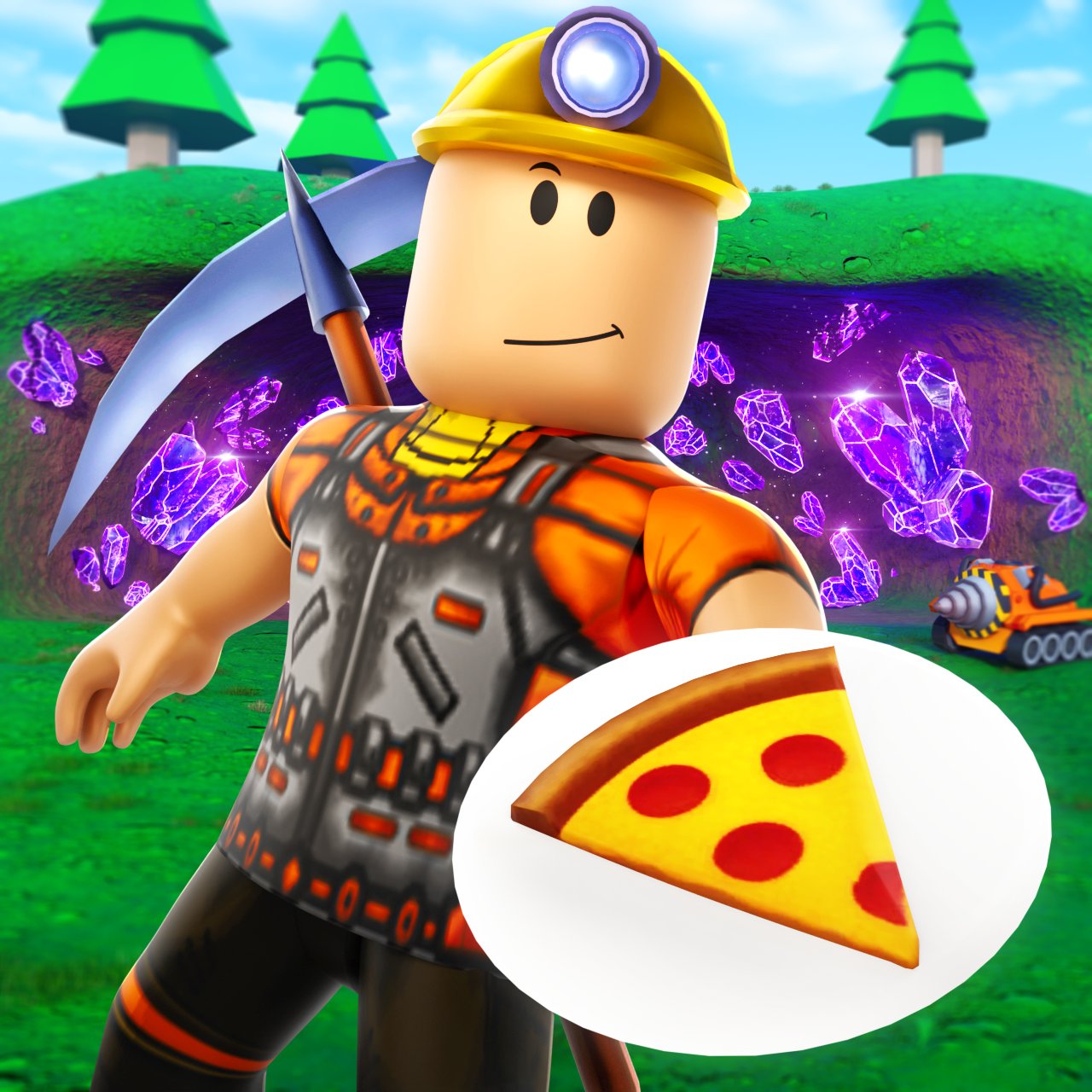 BIG Games on Twitter: "⛏️ Start Mining now in #MyRestaurant 🧑‍🍳 👑 A new character, new items and ...