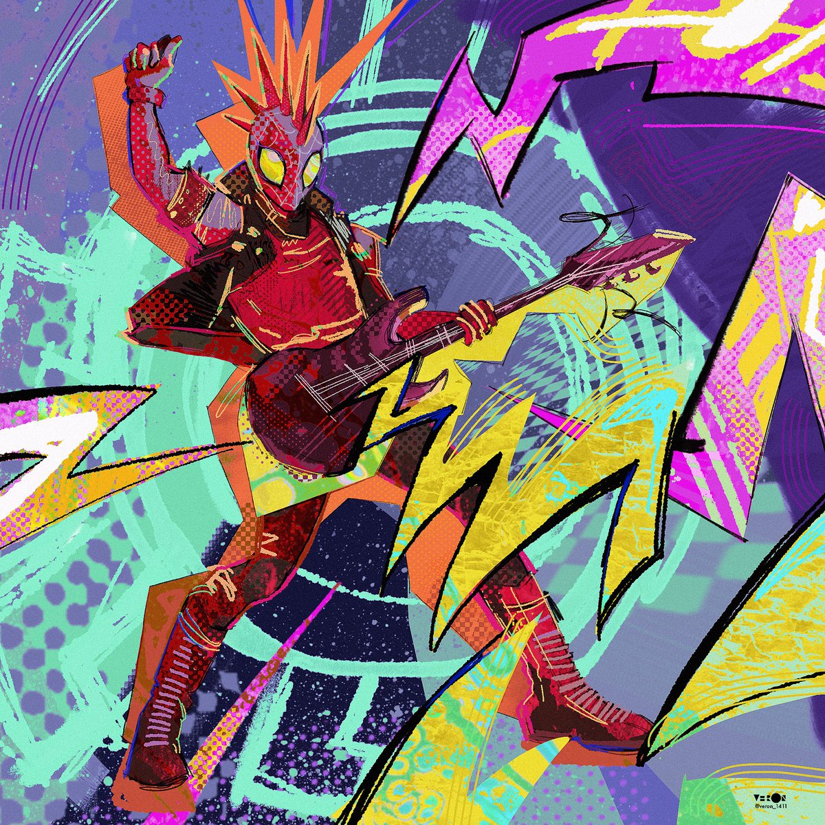 Veron On Twitter Love Him SpiderManAcrossTheSpiderVerse veron-on-twitter-love-him-spidermanacrossthespiderverse