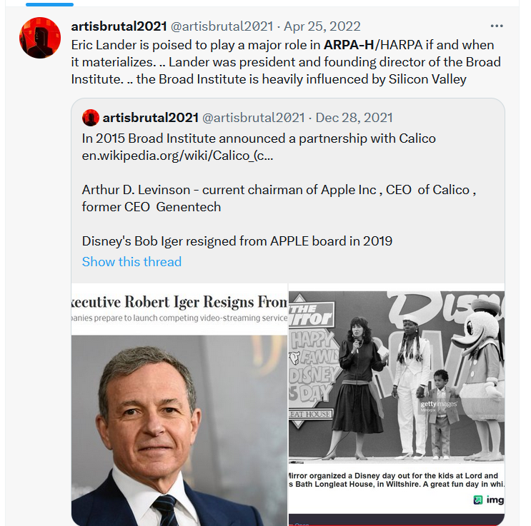 Kelly Tribble-Spencer - ARPA-H - المسلسل من artisbrutal2021 ...