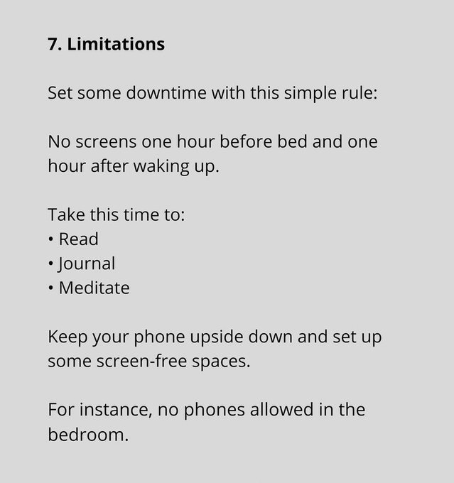 Stop Wasting Time on Your Phone. Here's How You Can Finally Put an End ...