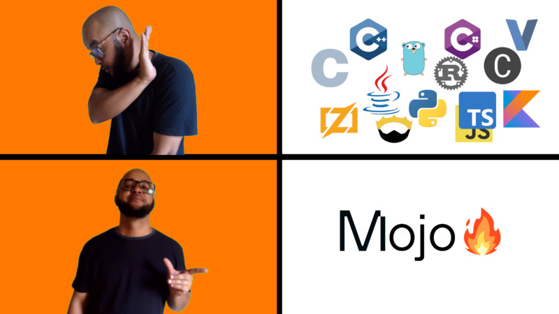 Terminal Root On Twitter Conheça O Mojo 🔥 A Linguagem 35 000x Mais Rápida Que Python