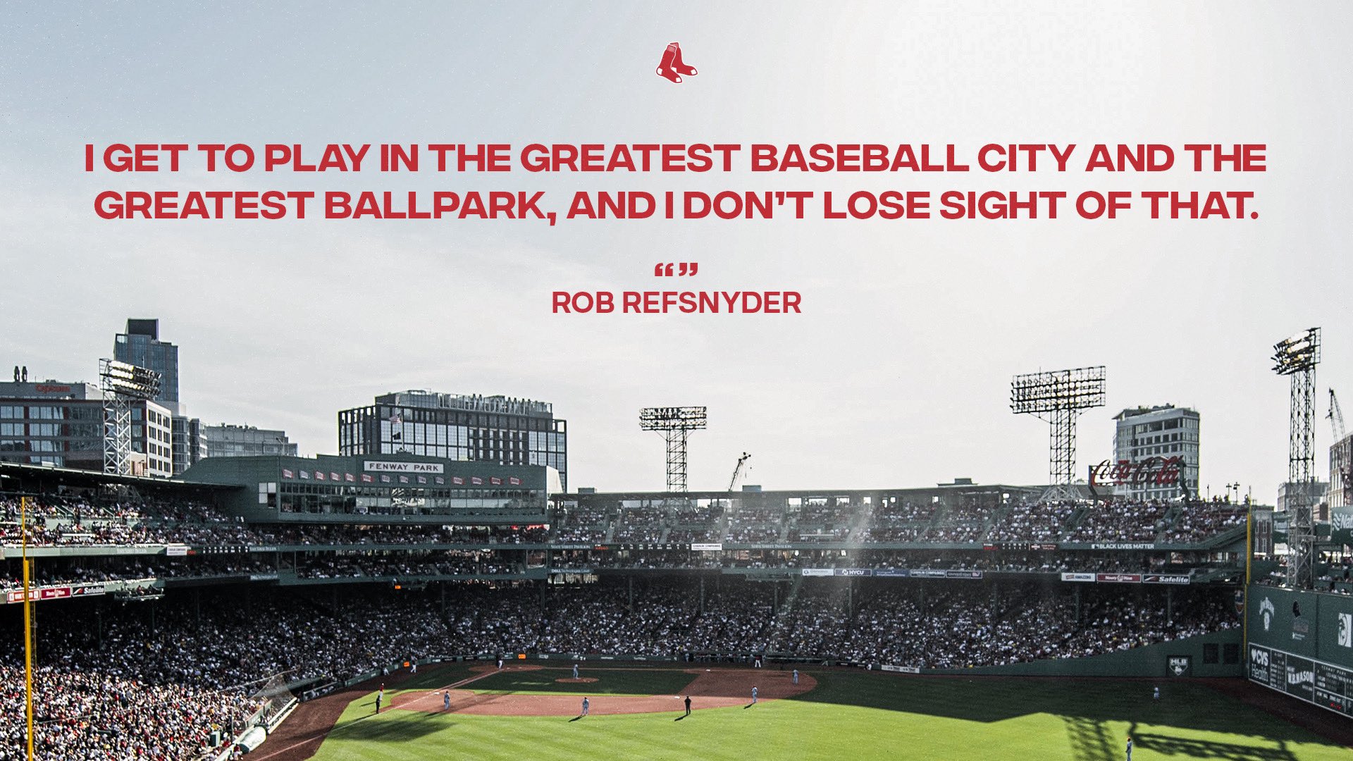 Boston Baseball Quotes