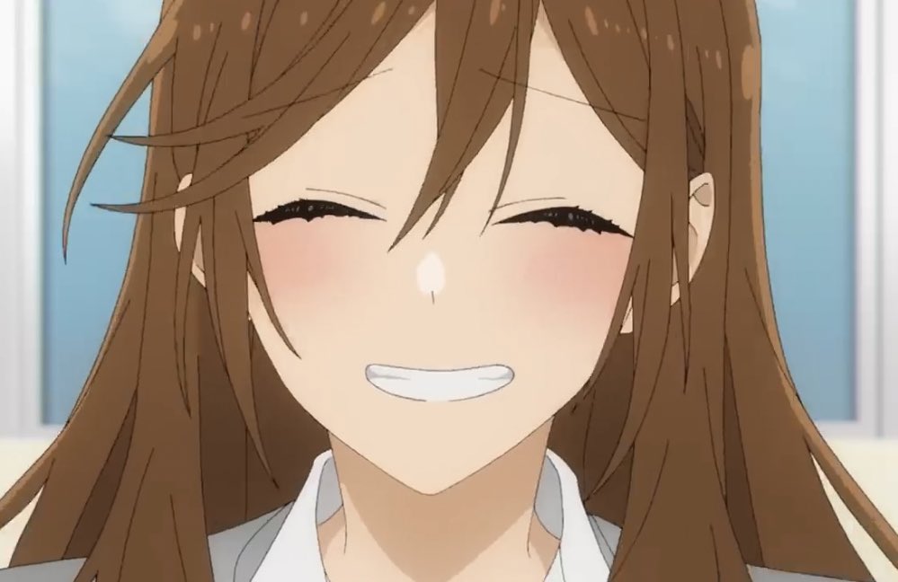 Daily Horimiya on Twitter: