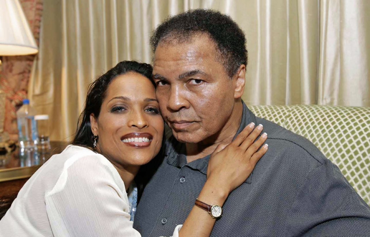 Rasheda Ali Rasheda Ali Comes To Naples To Speak On Parkinson's