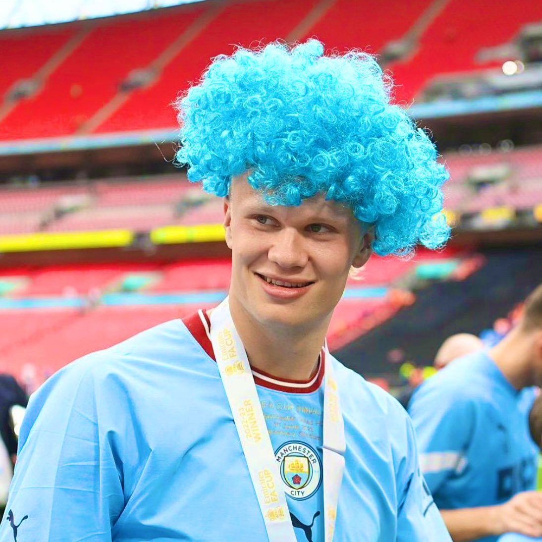 Mcfc Lads On Twitter Looking Good Lads ๐๐ญ