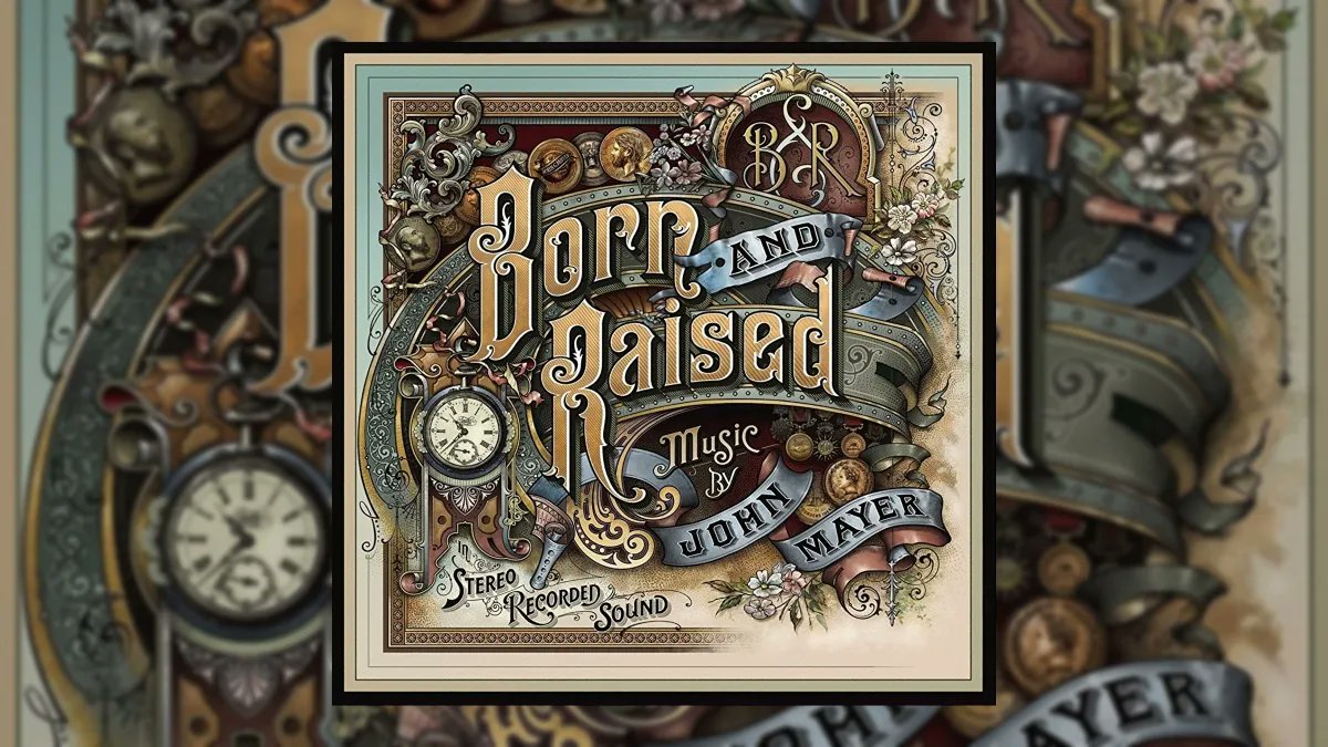 Born And Raised Album