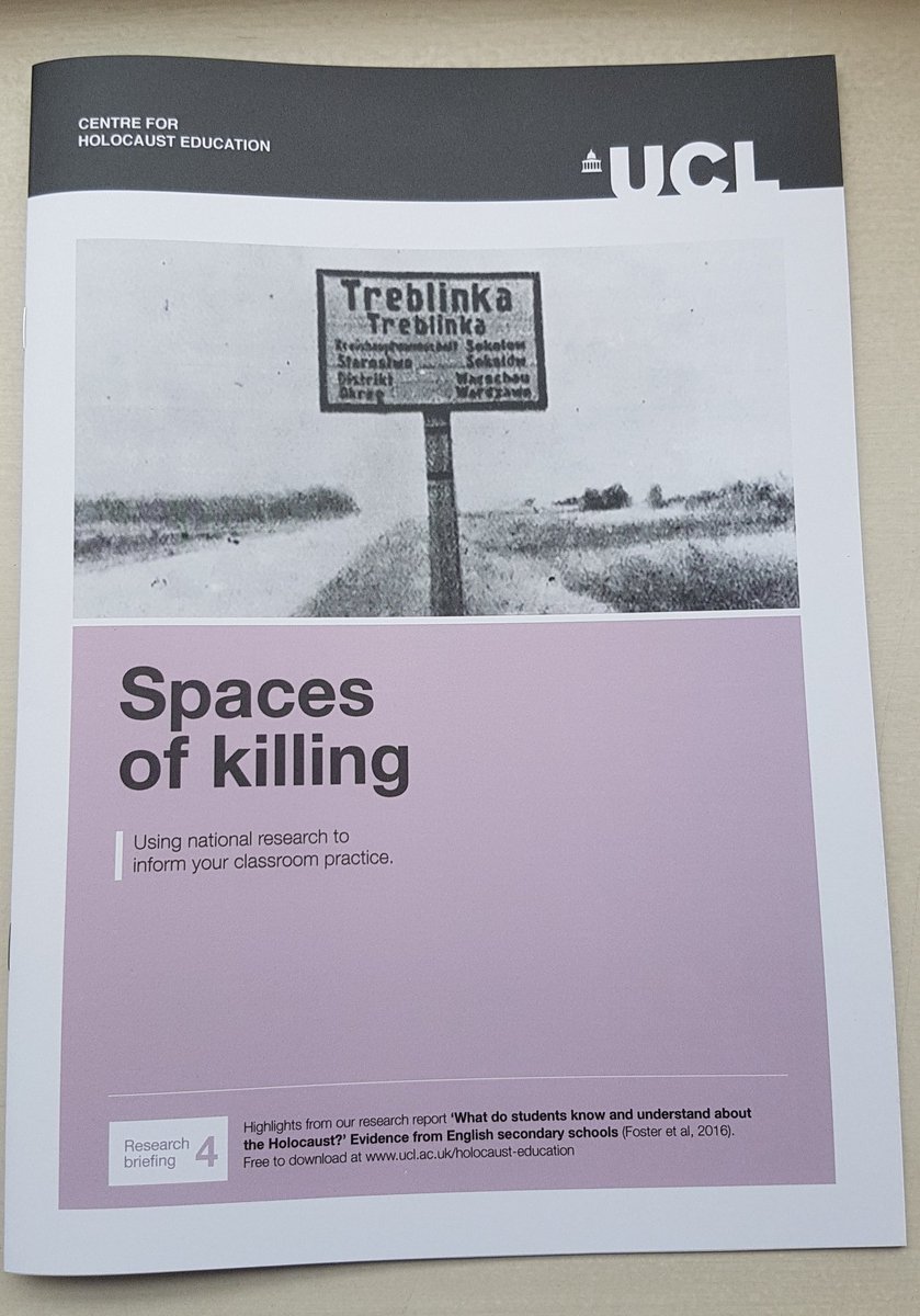 Holocaust Education on Twitter: "OTD in 1943, Himmler ordered the ...