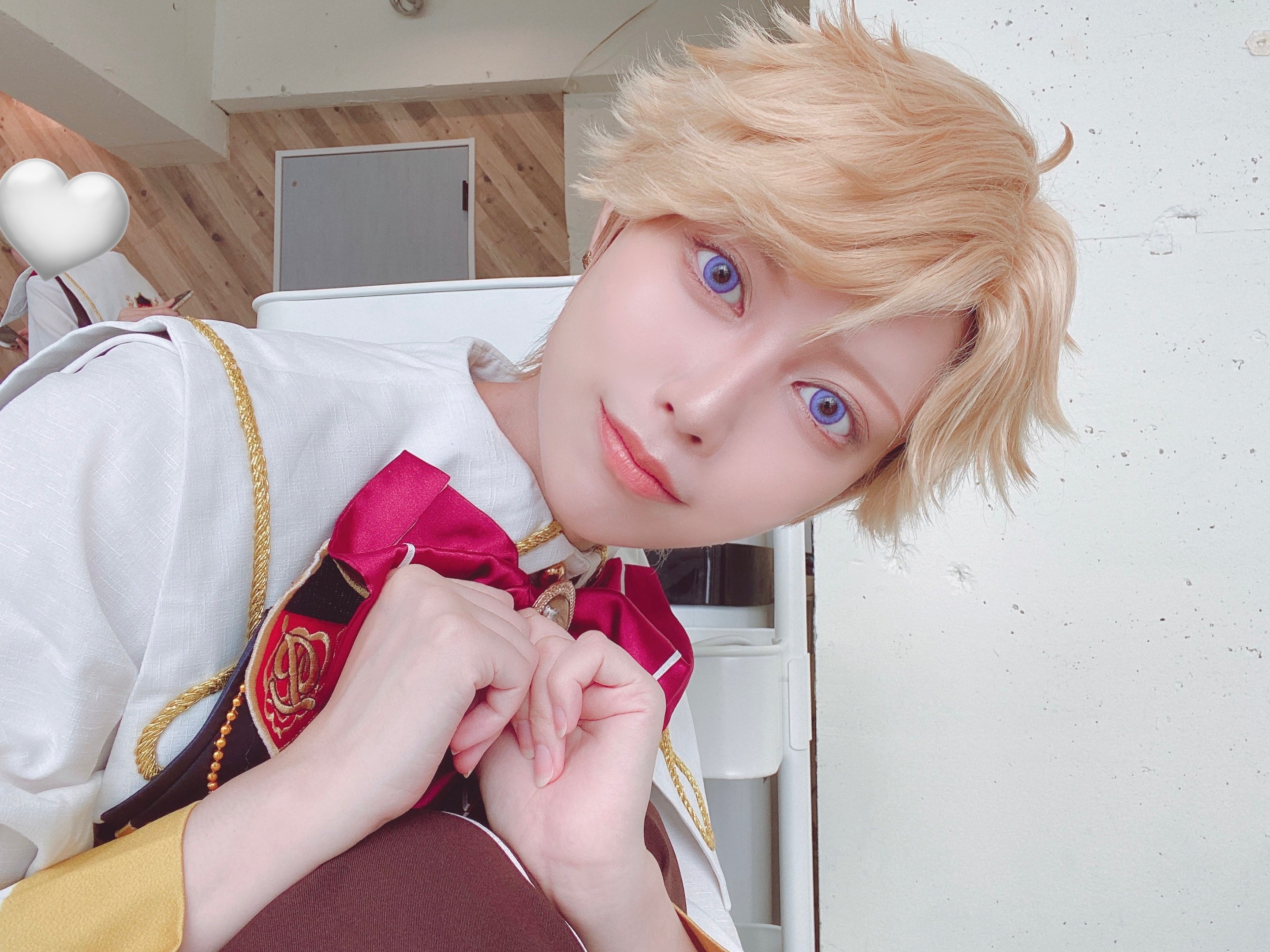 流星に吠えるmyu ~🐶🎸 on Twitter: "cos / 大神晃牙 「 ……何か用かコラ 」 https://t.co/kFipiw9Y0Z" / Twitter