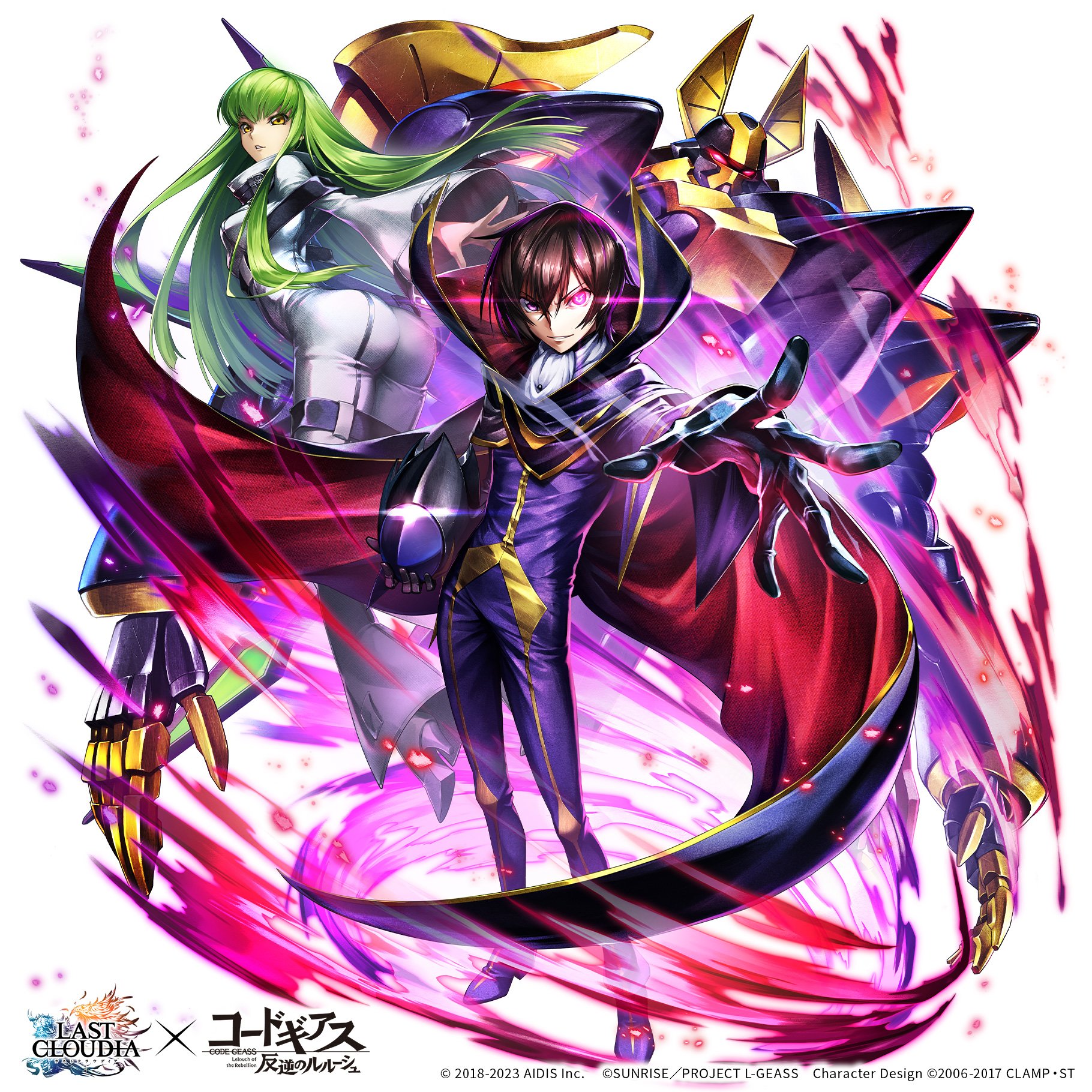 Code Geass Wallpaper Zero