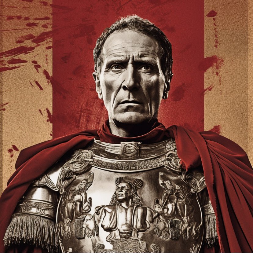 10 LESSONS FROM THE CONQUEROR JULIUS CAESAR (Thread) - Thread from Wise ...
