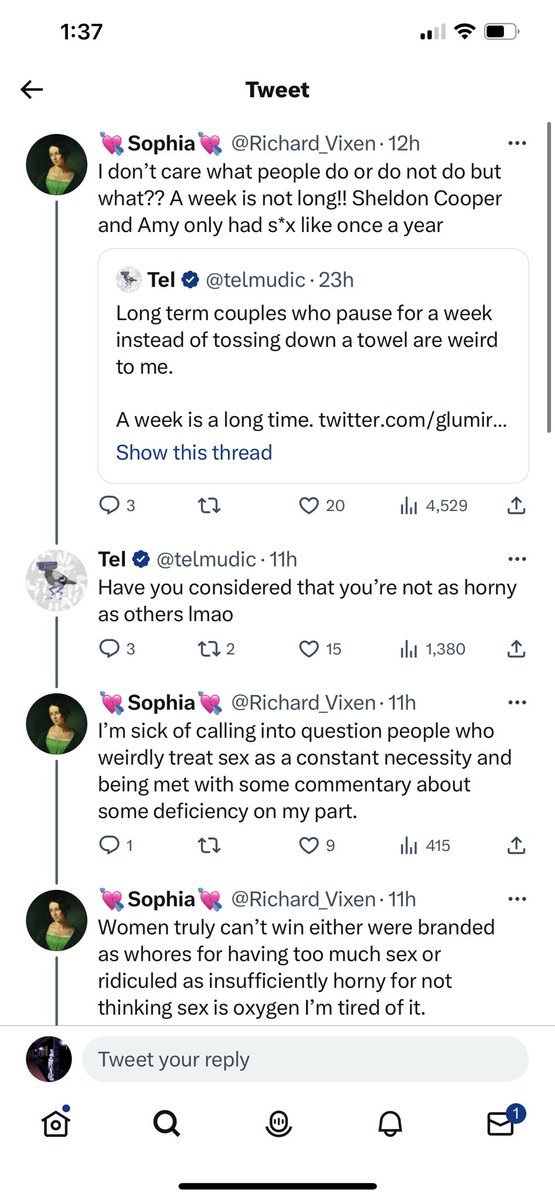 𝐩𝐫𝐢𝐦𝐚 On Twitter Its About Period Sex