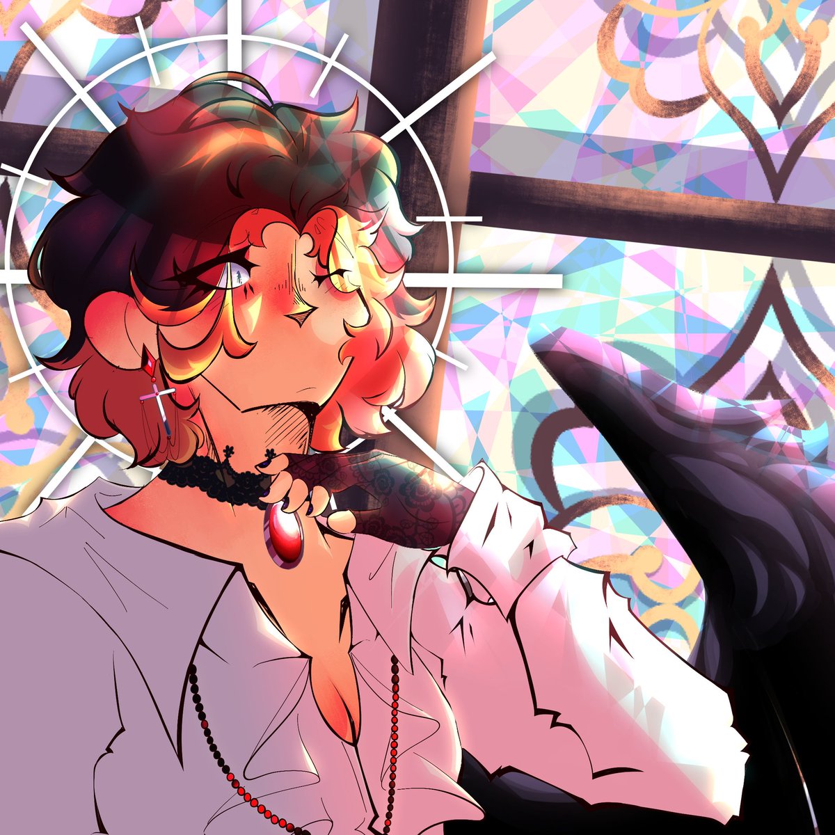 lex 🔜 MEGAPLEX 2023 on Twitter: "RT @viioletshadows: Hi!! I’m a 19 year old non binary lesbian ...