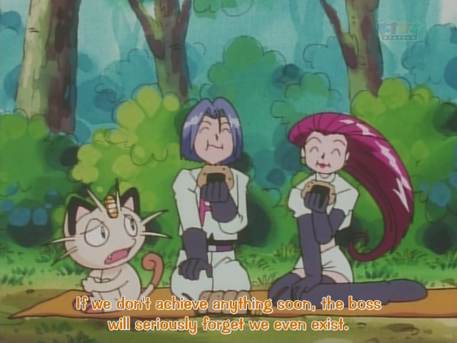 Team Rocket Cheer Squad on Twitter: "Also Today in Rocket History: June 8, 2000, PM151: "Who ...