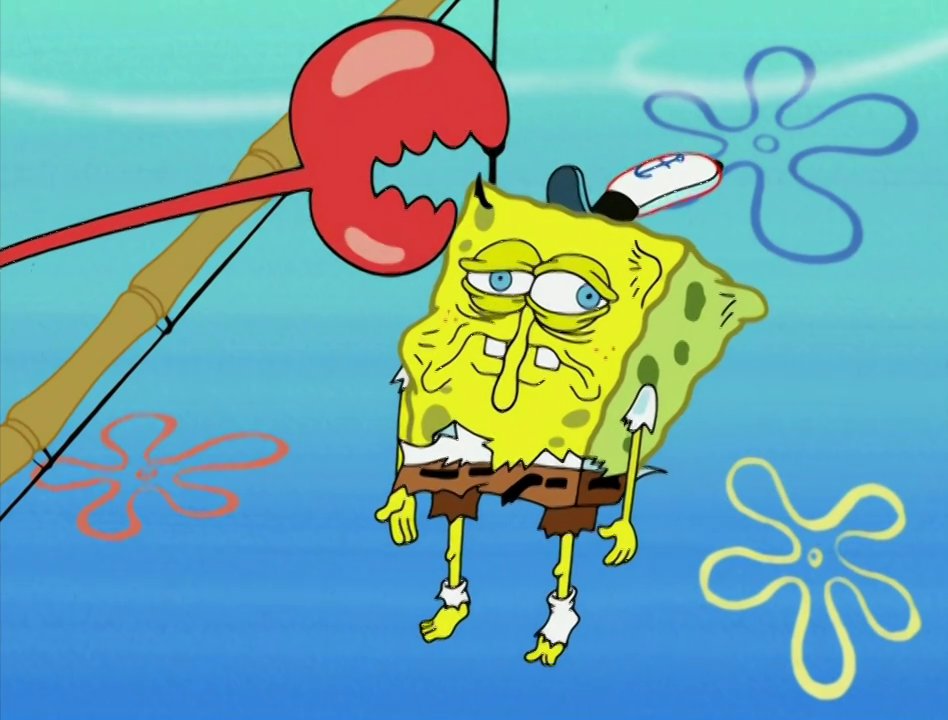 Spongebob The Splinter Full Episode