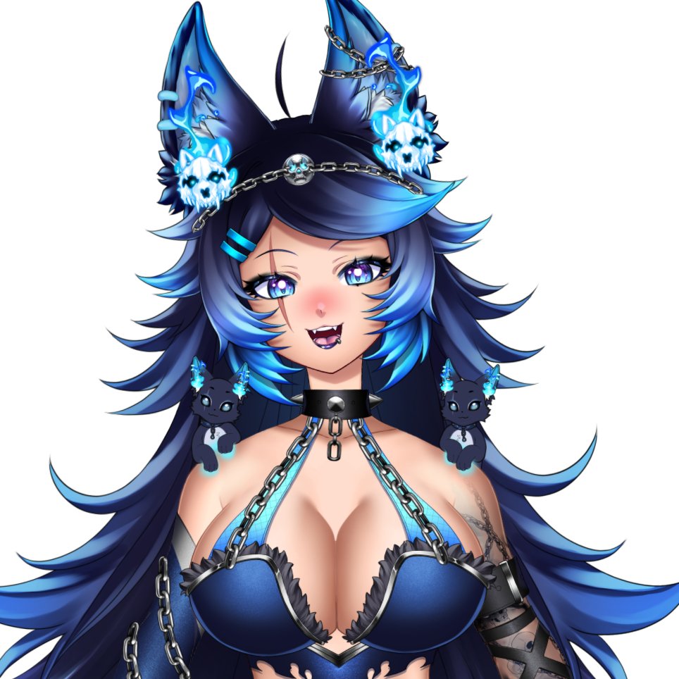 Spite 🐺🔥 Cerberus Vtuber 🔥🐺 on Twitter: "Hi"