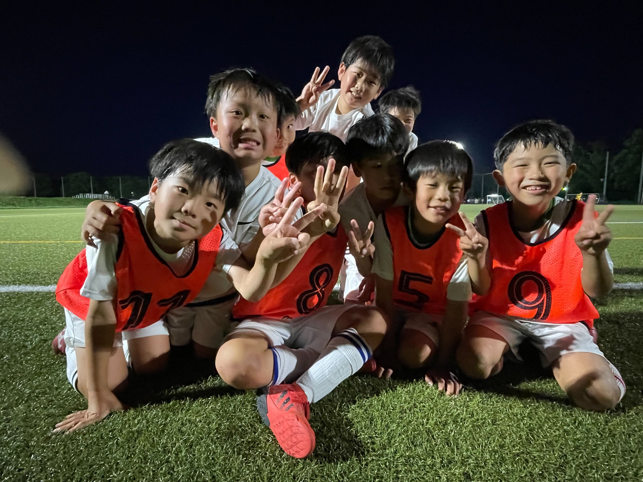 CREAR FC(クレアールFC) on Twitter: "2023.6.3(土) U-10②/TRM 🆚UNEBI 6-1 得点者:小細2 吉本 松井 河口 吉村 https://t.co ...