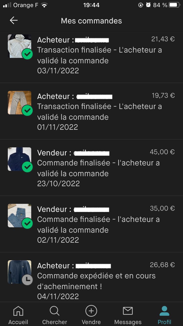 Resell Vinted (@ResellVintedd) / Twitter