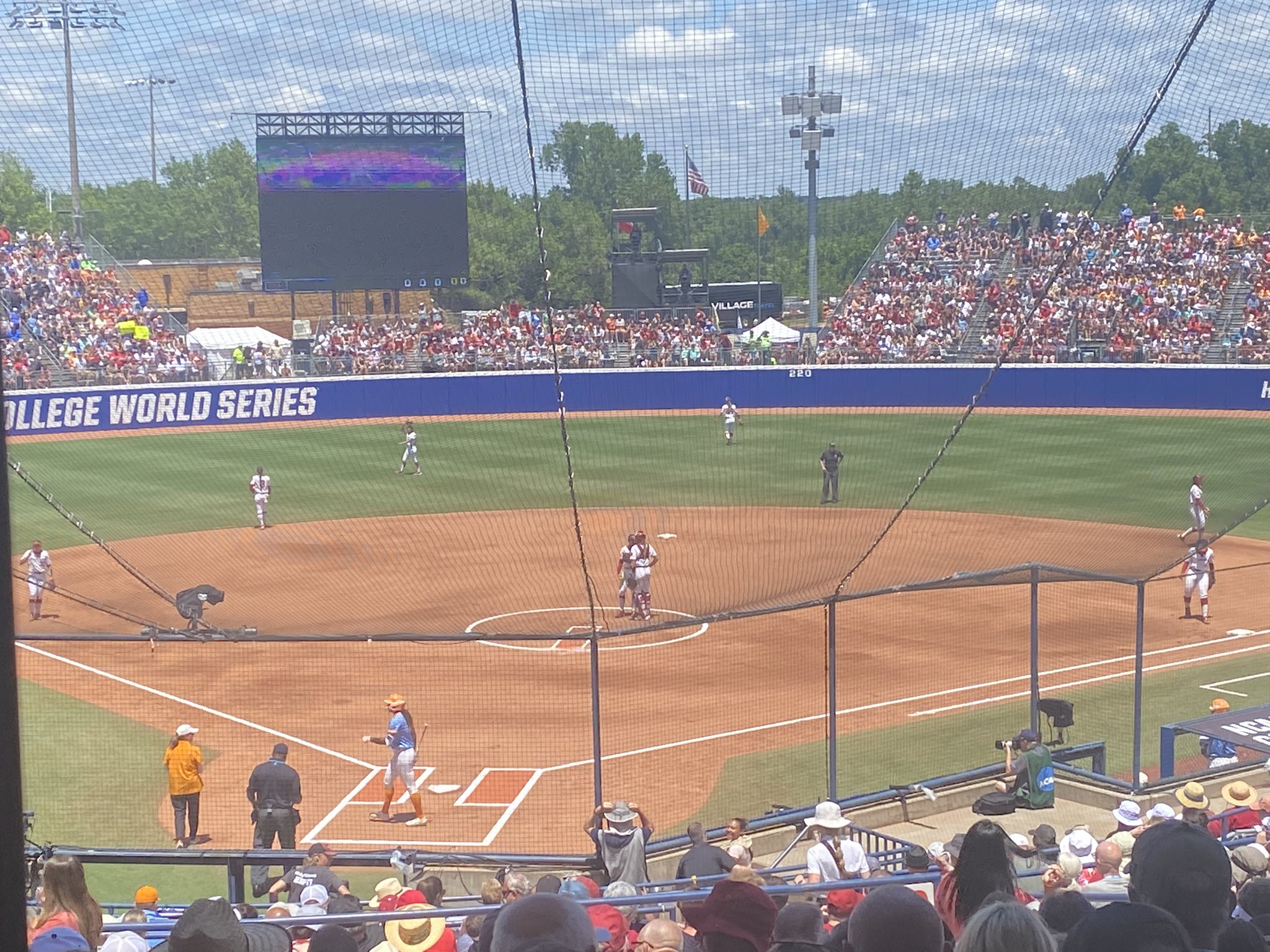 Eli Lederman on Twitter: "A glorious uniform combination (white/red vs powder blues) on the ...