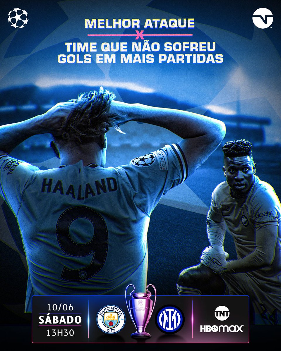 Tnt Sports Br On Twitter Esse Jogo Promete 👀🏆 Vale O Título Da Uefa