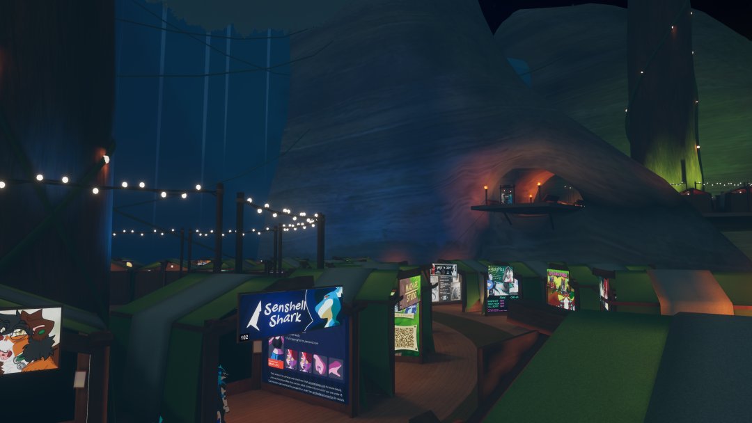 Furality Sylva 🌴 June 2-4 🦜 on Twitter: "#FuralitySylva Dealer's Den meetup is happening now ...