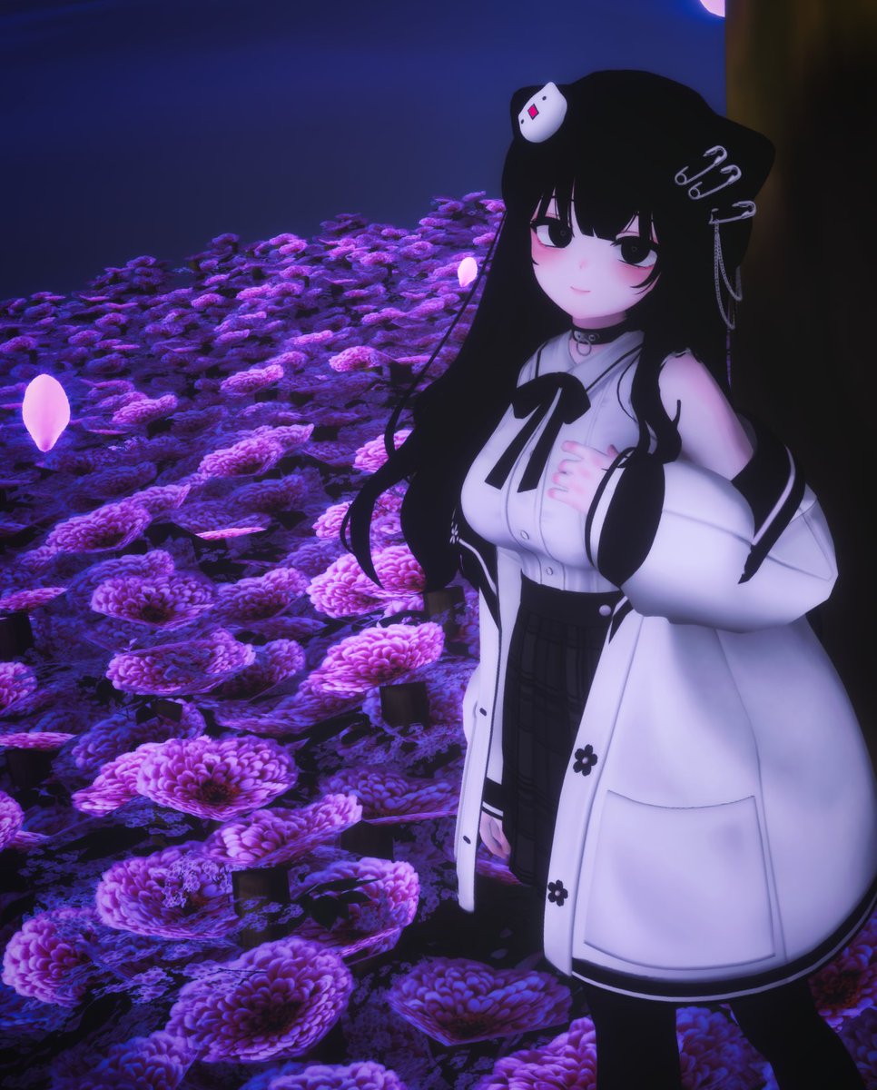 Rothy on Twitter: "😊 #Rothy_Pic #VRChat"