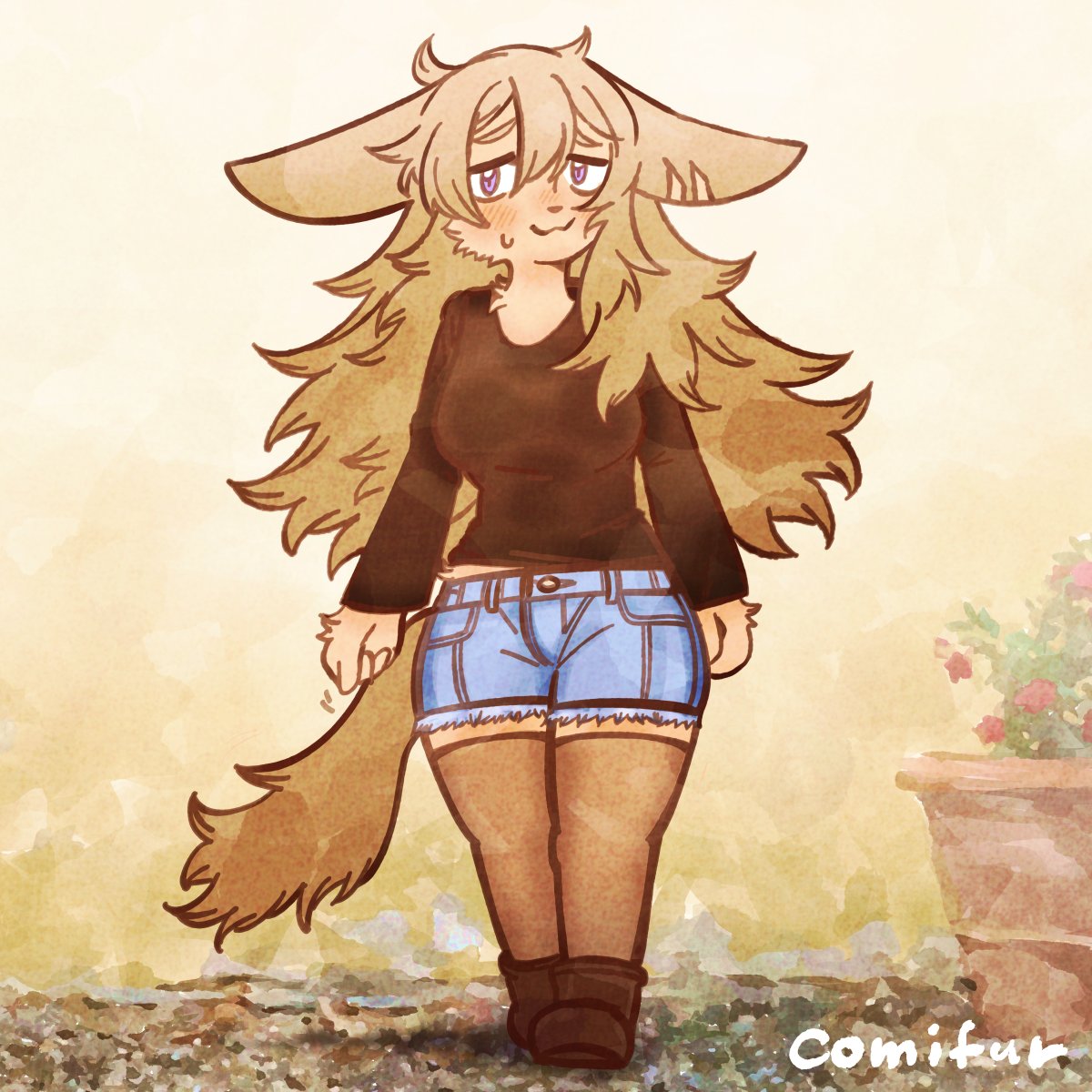 Comifur (@comifur) さんのイラスト・マンガ作品まとめ (37 件) - Twoucan