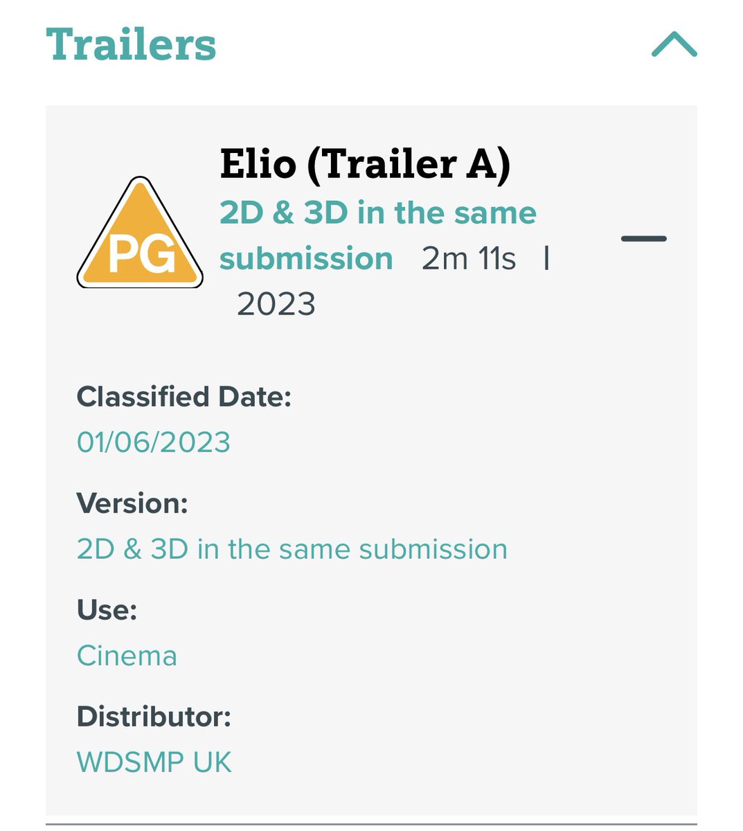 Almanaque Disney On Twitter 🚨 Tem Trailer Vindo Direto Do EspaÇo 🪐 O
