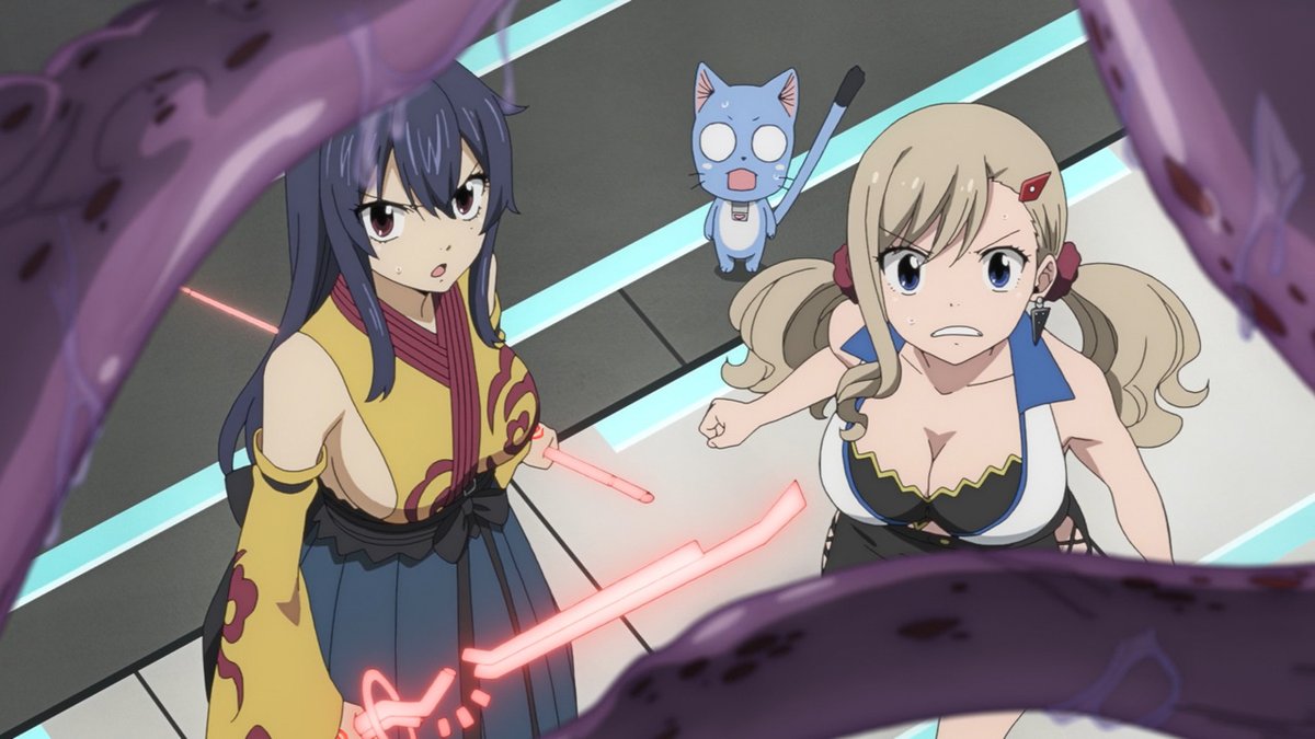 AniDragon on Twitter: "Edens Zero - 35 #エデンズゼロ #EDENSZERO"