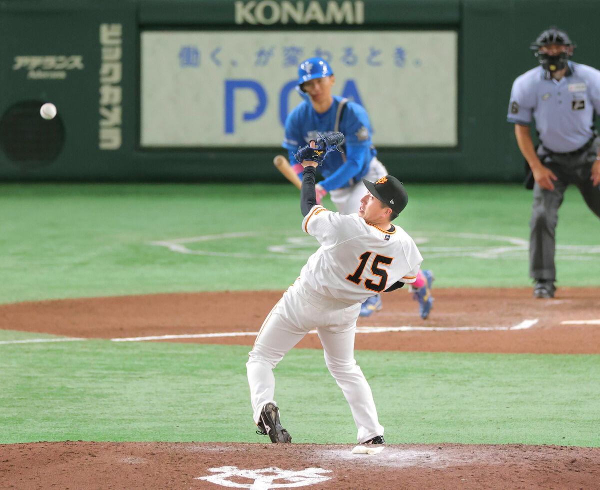 橋本英樹 on Twitter: "RT @hochi_giants: 清水隆行氏、巨人・大勢は「コントロールも球の質も本来のものではない。早く状態上げるきっかけを」 #巨人 #ジャイアンツ ...