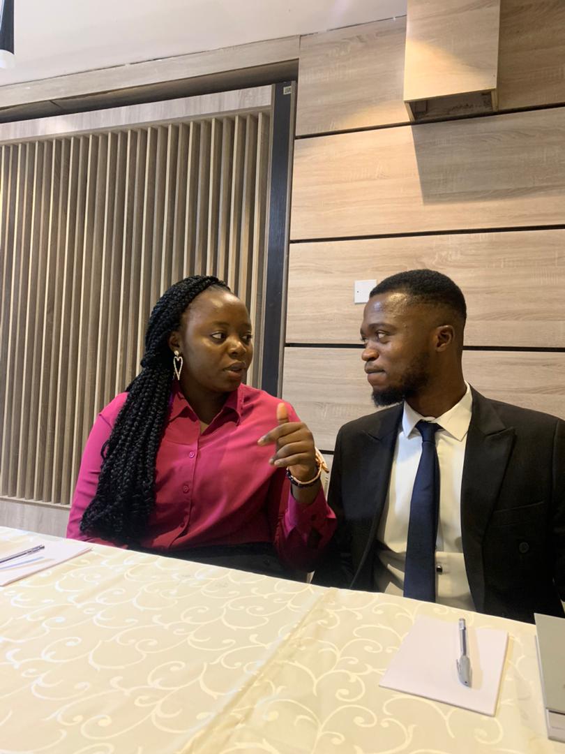 Let's engage in a brief discussion regarding contract negotiations and ...