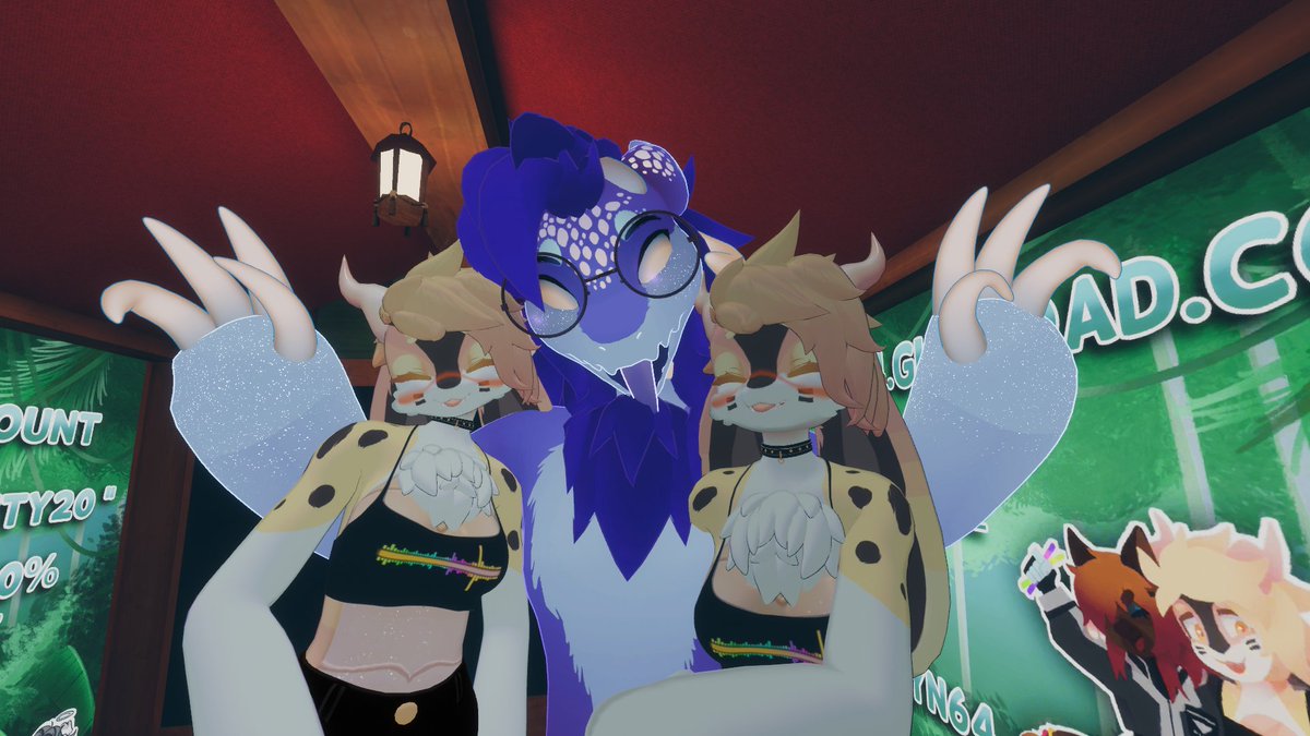 Richard 🐾 on Twitter: "Furality Sylva P2"