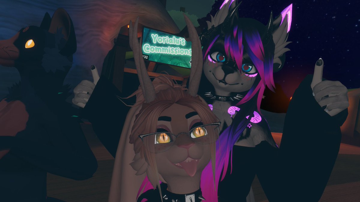 Richard 🐾 on Twitter: "Furality Sylva P2"