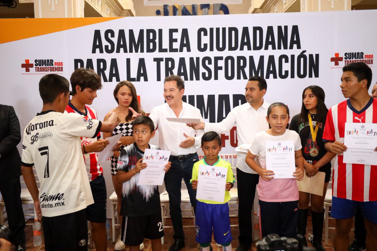 Sumar Para Transformar On Twitter En La Asamblea Ciudadana Hecha Hoy
