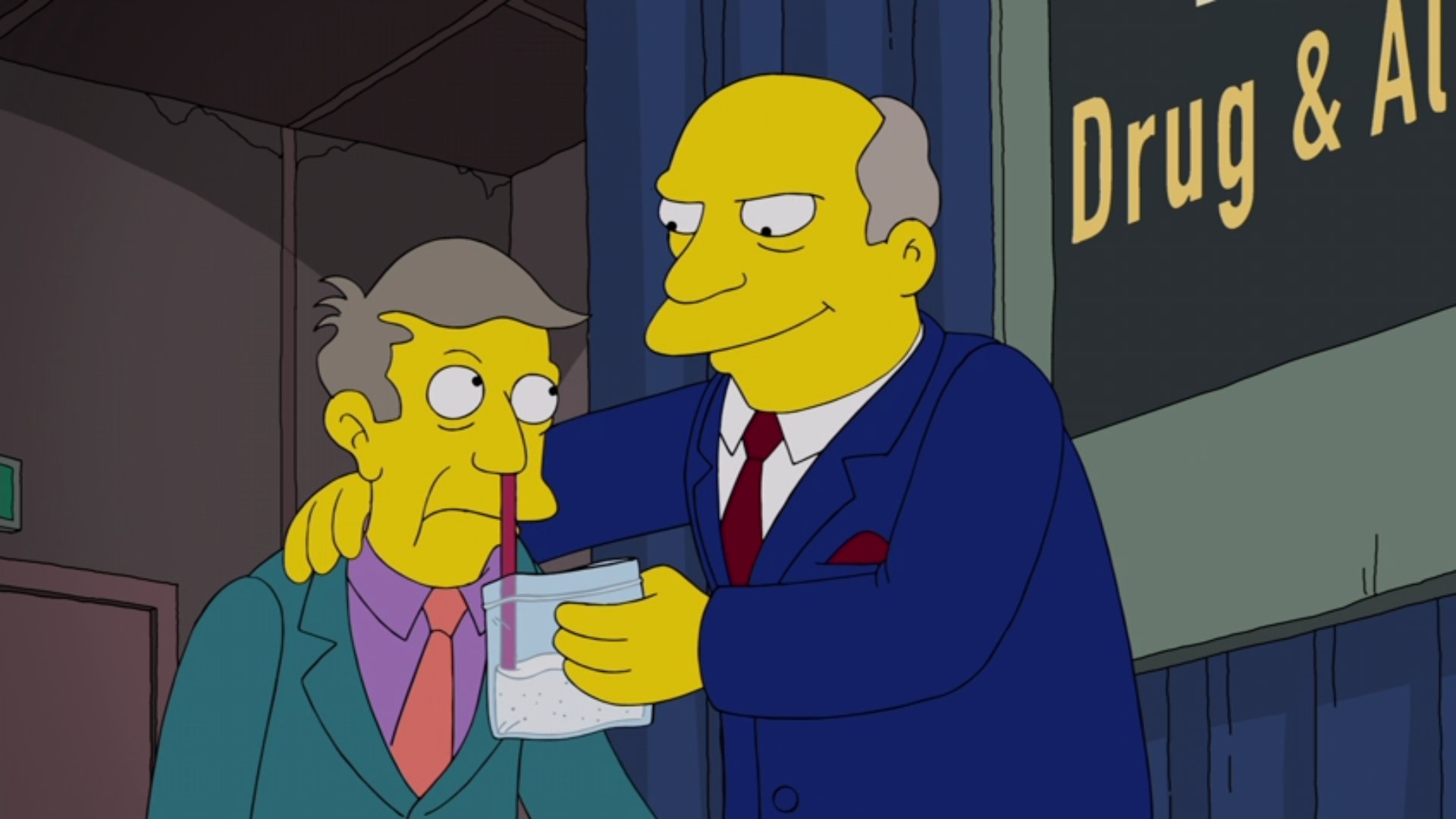 Superintendent Chalmers