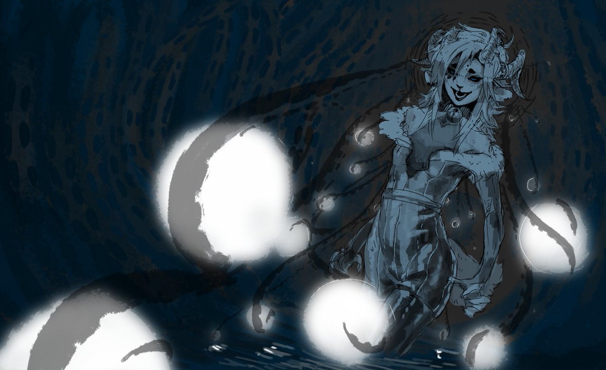 Sudomesh π³οΈβπ On Twitter Alright This Doodle Is Done I Didnt Think Id Finish Today It Was