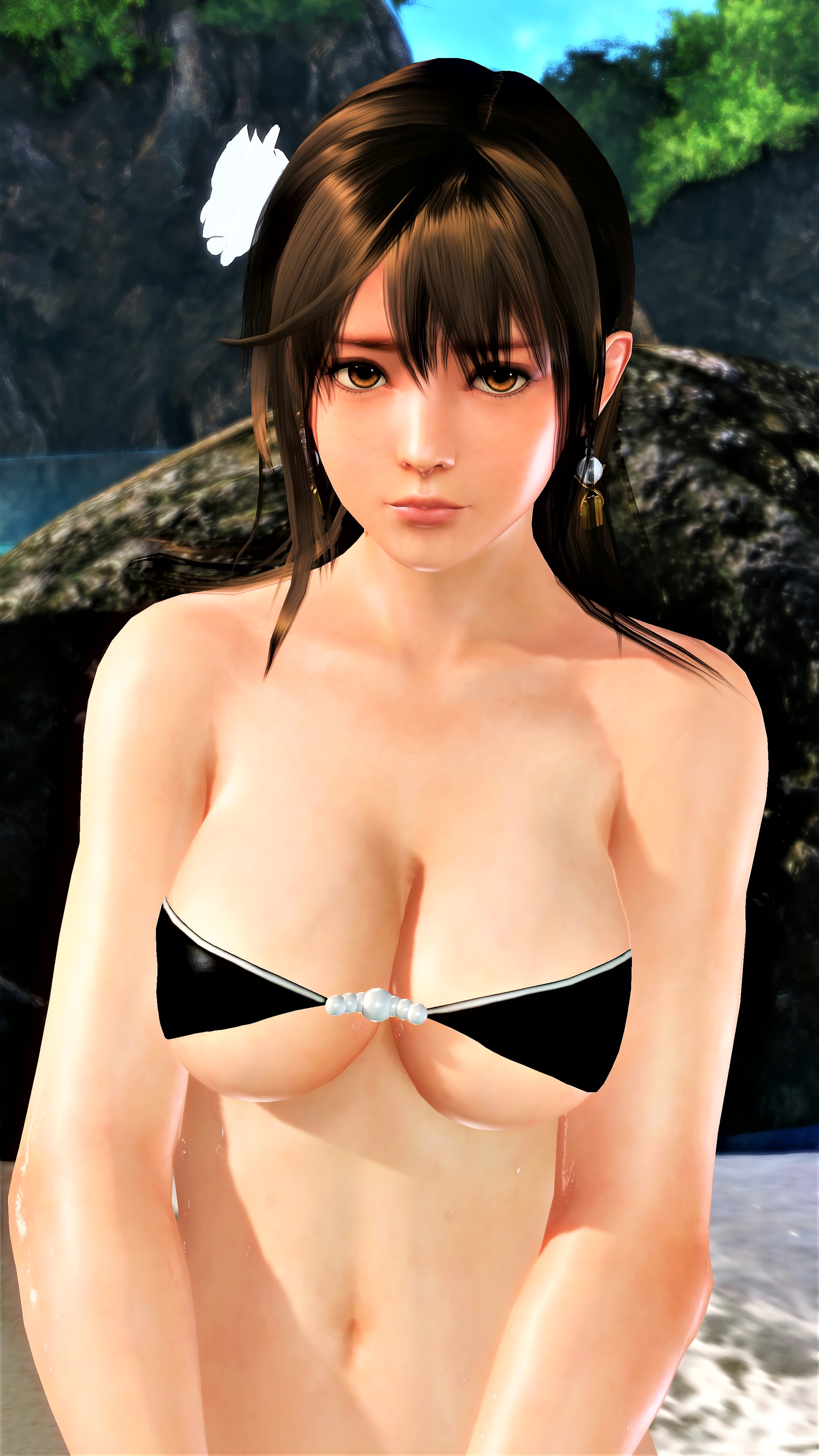 じごわっと on Twitter: "すごい😋 #DOAXVV #VVグランプリ https://t.co/wwChIWPF59" / Twitter