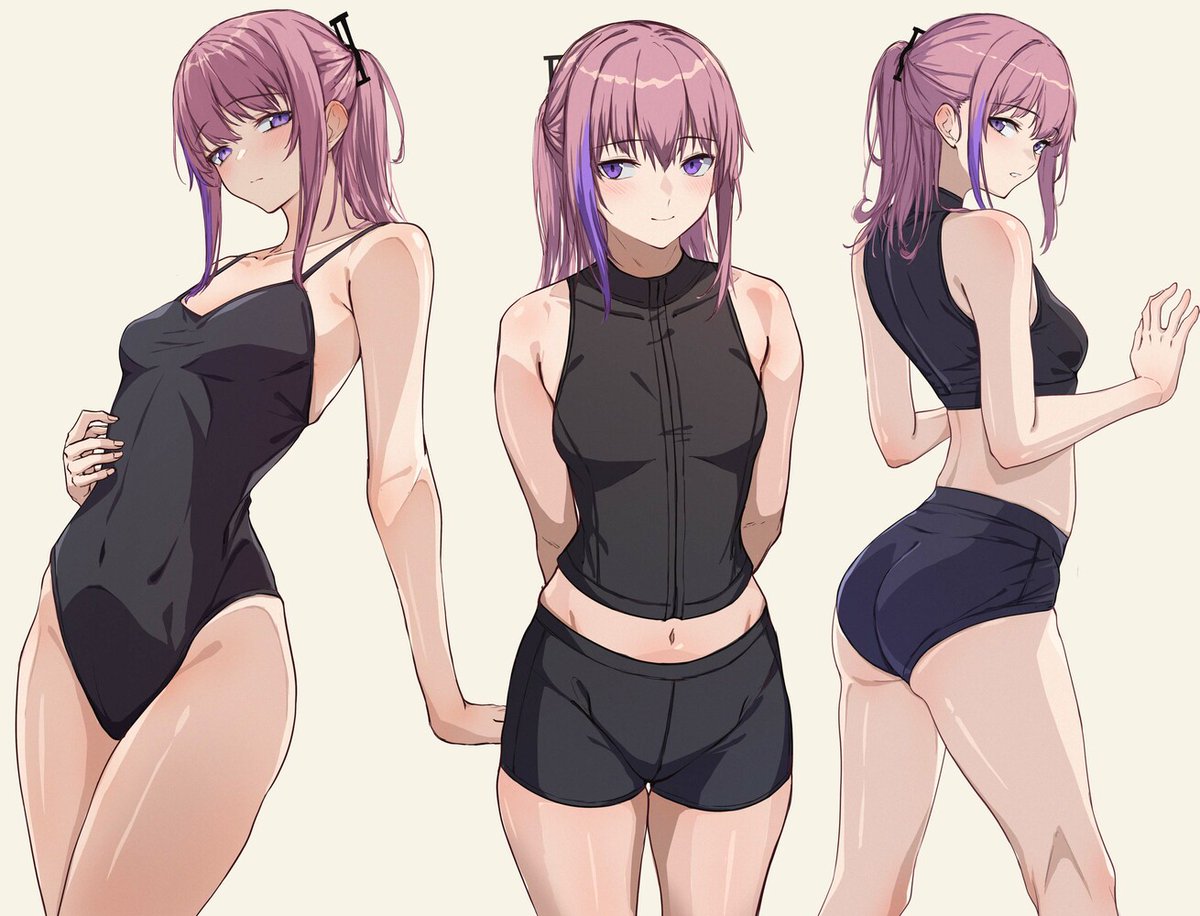 Sankaku Complex On Twitter Saturdays Sunset Selection